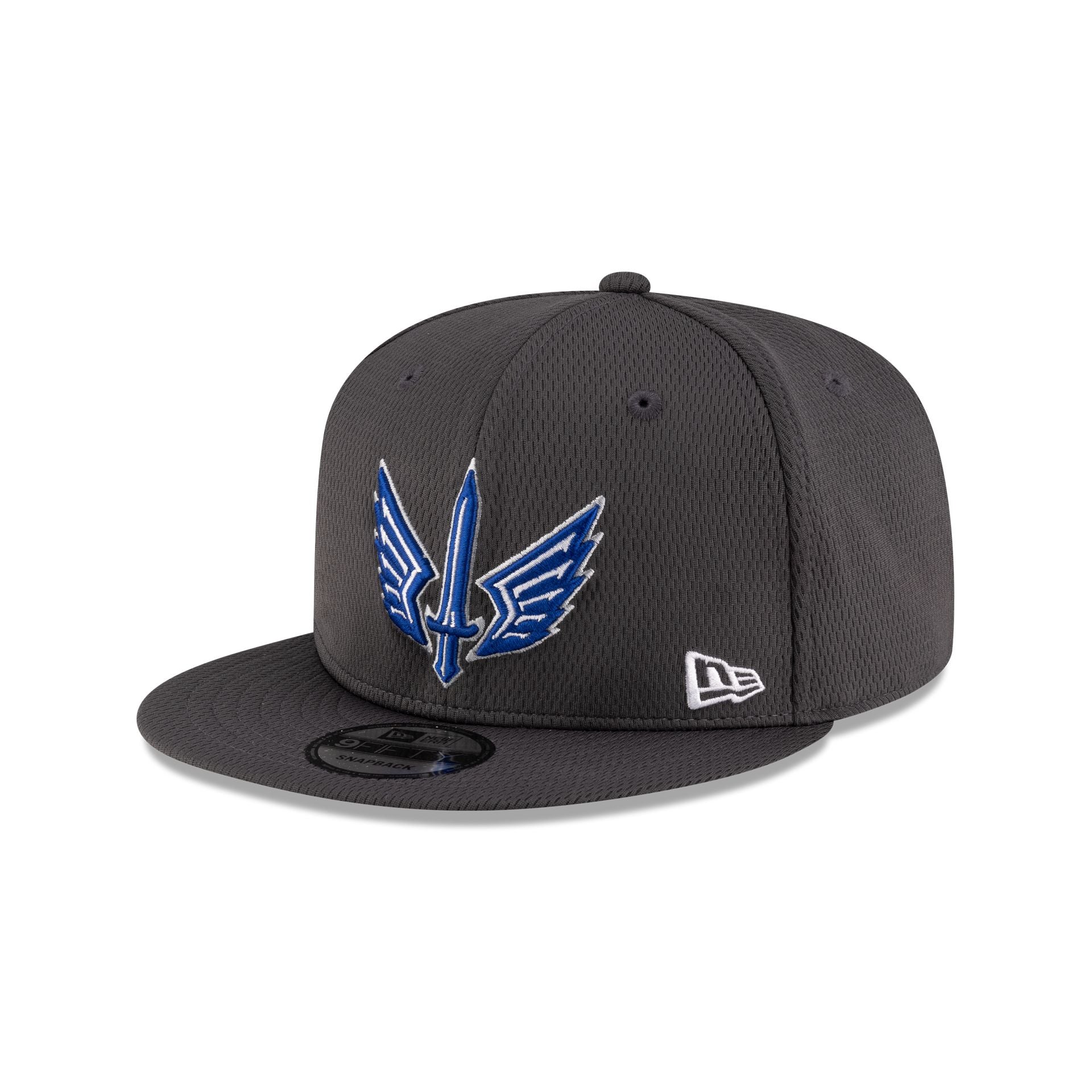 St. Louis Battlehawks Gray 9FIFTY Snapback Hat – New Era Cap