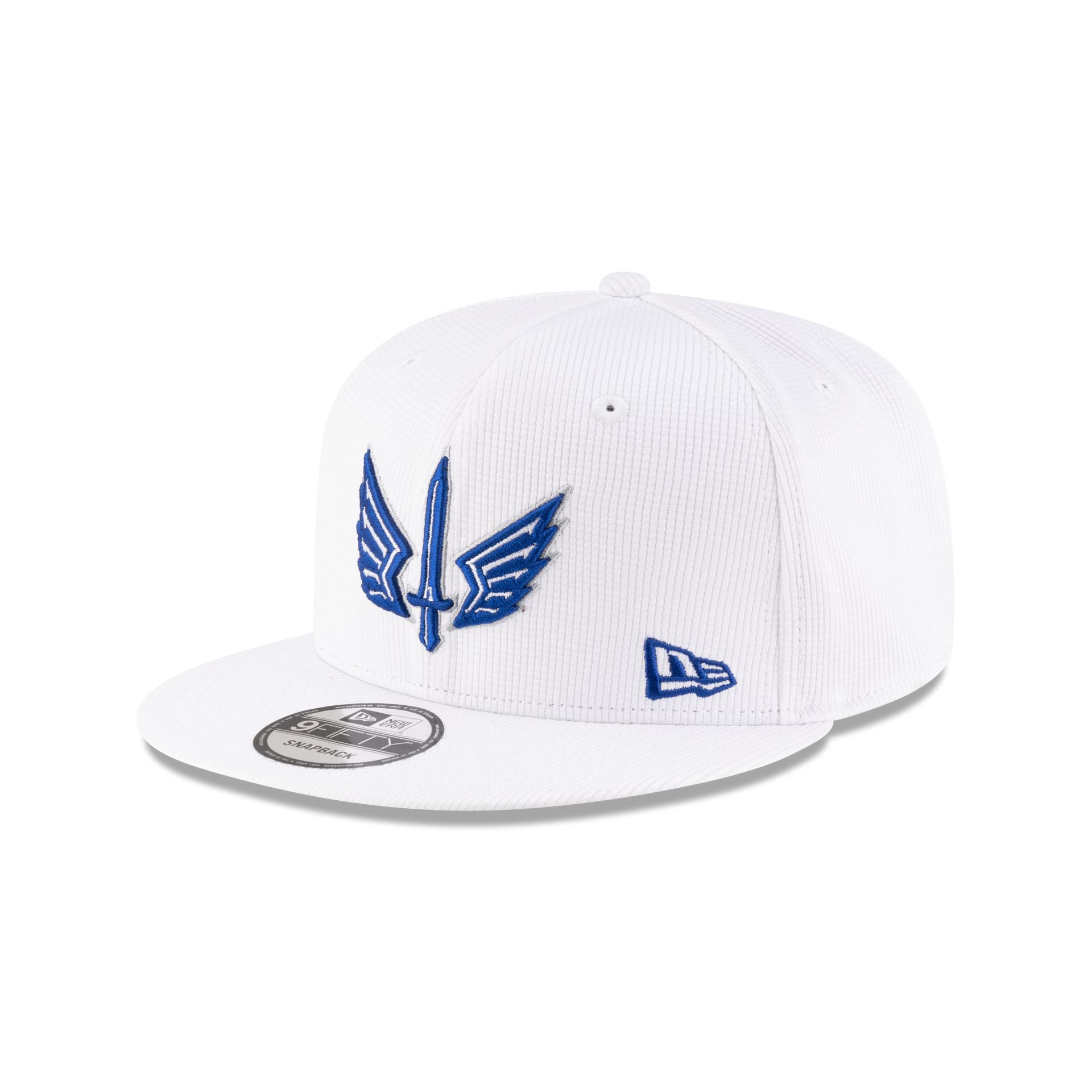 St. Louis Battlehawks White 9FIFTY Snapback Hat – New Era Cap