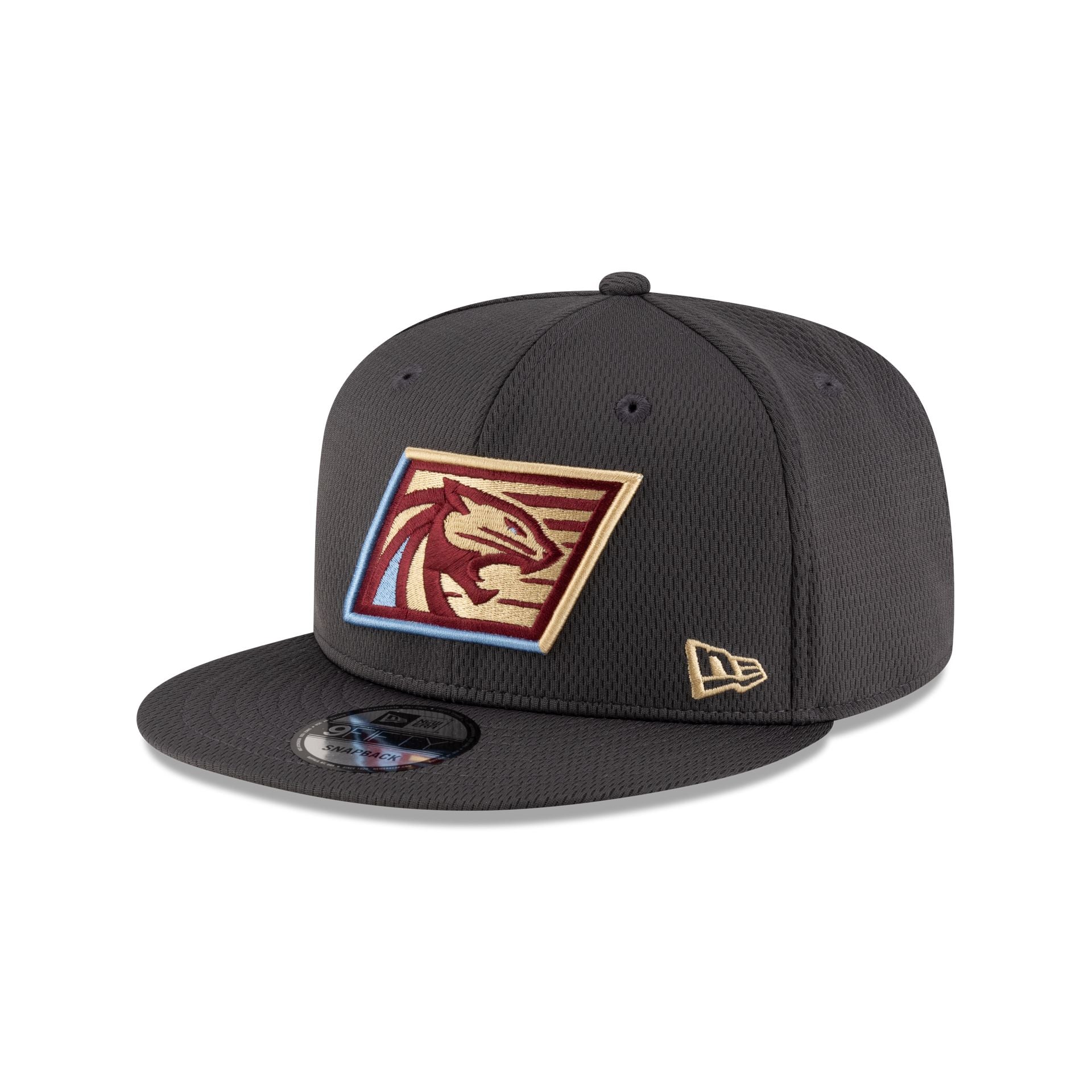 Michigan Panthers Gray 9FIFTY Snapback Hat – New Era Cap