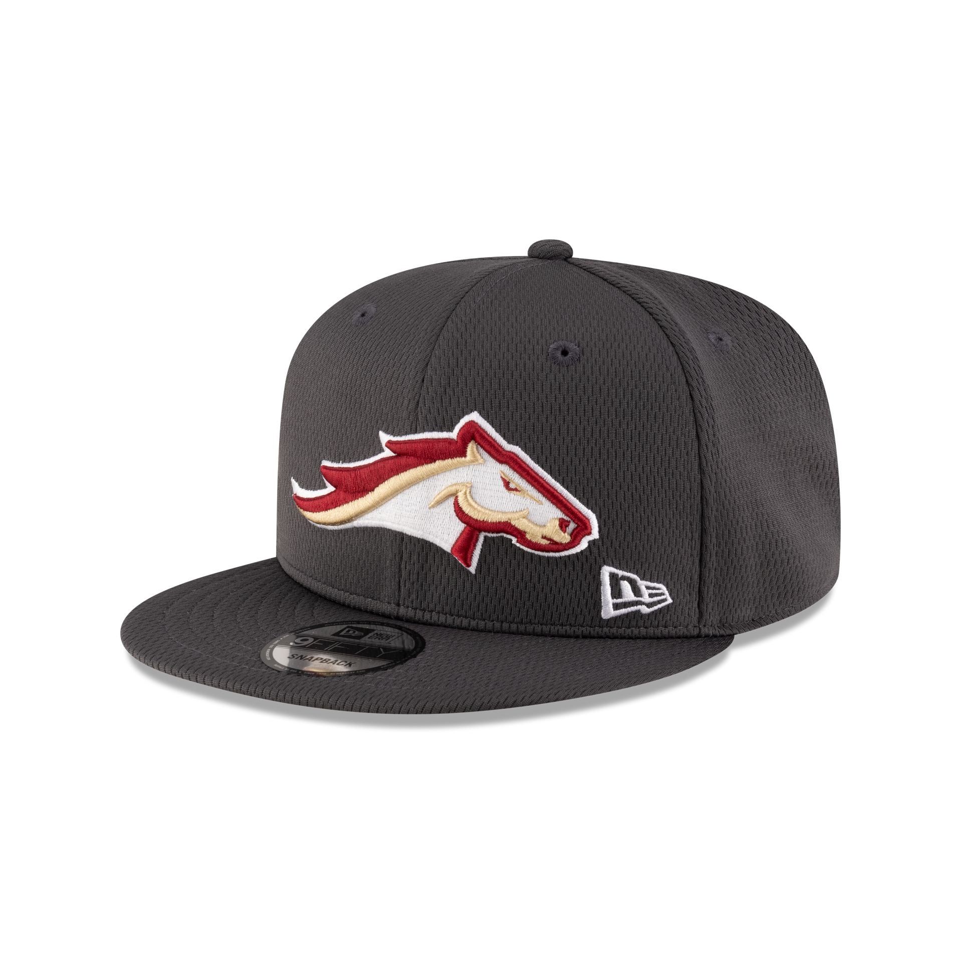 Birmingham Stallions Gray 9FIFTY Snapback Hat – New Era Cap
