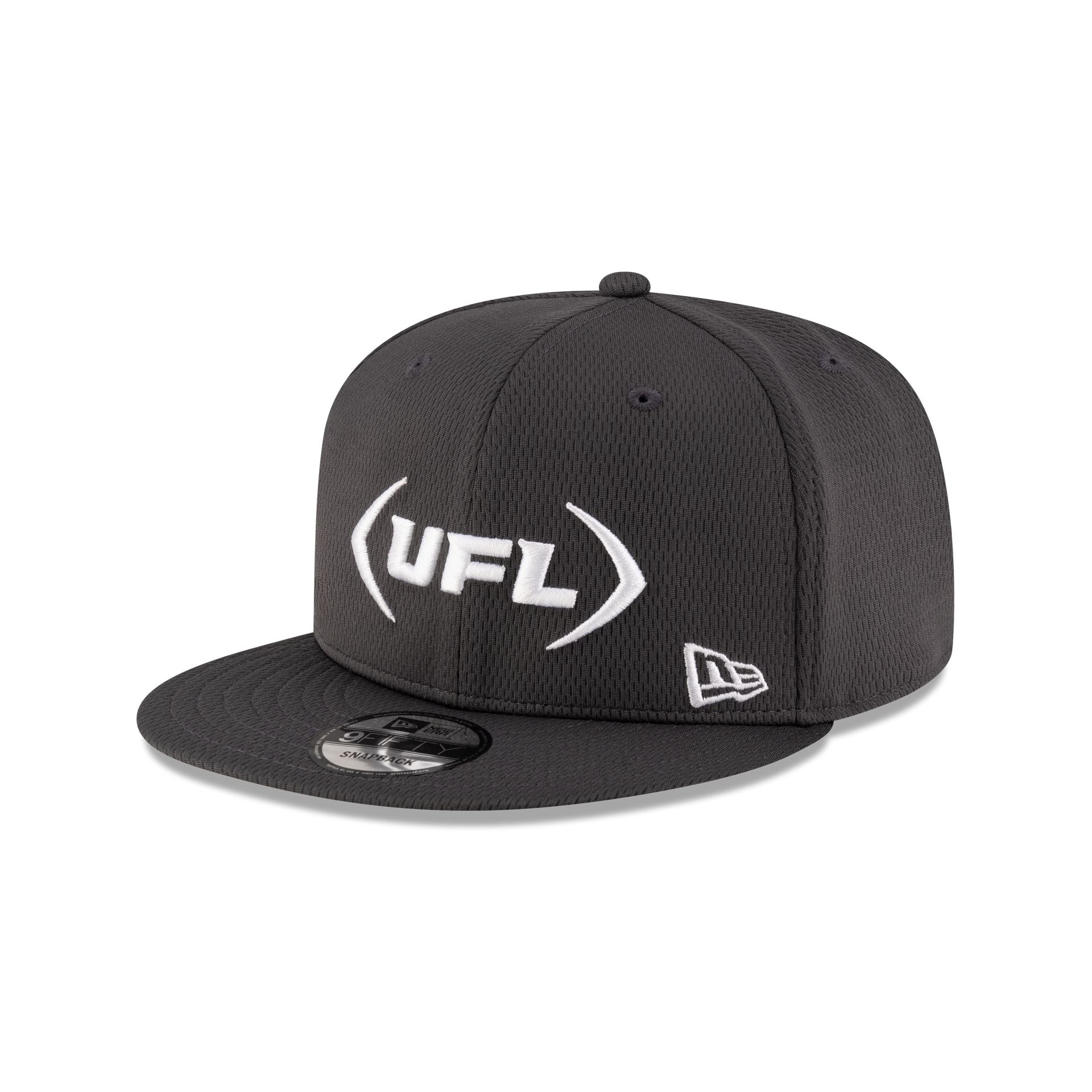 UFL Gray 9FIFTY Snapback Hat – New Era Cap