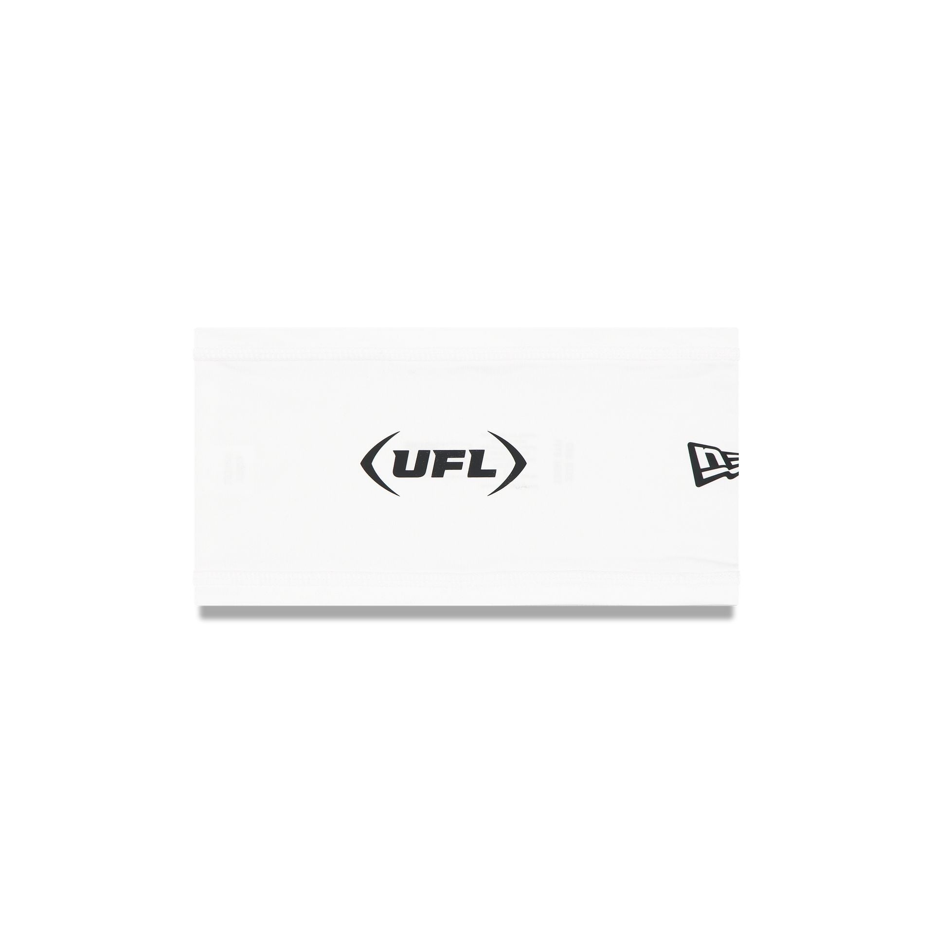 UFL White Headband – New Era Cap