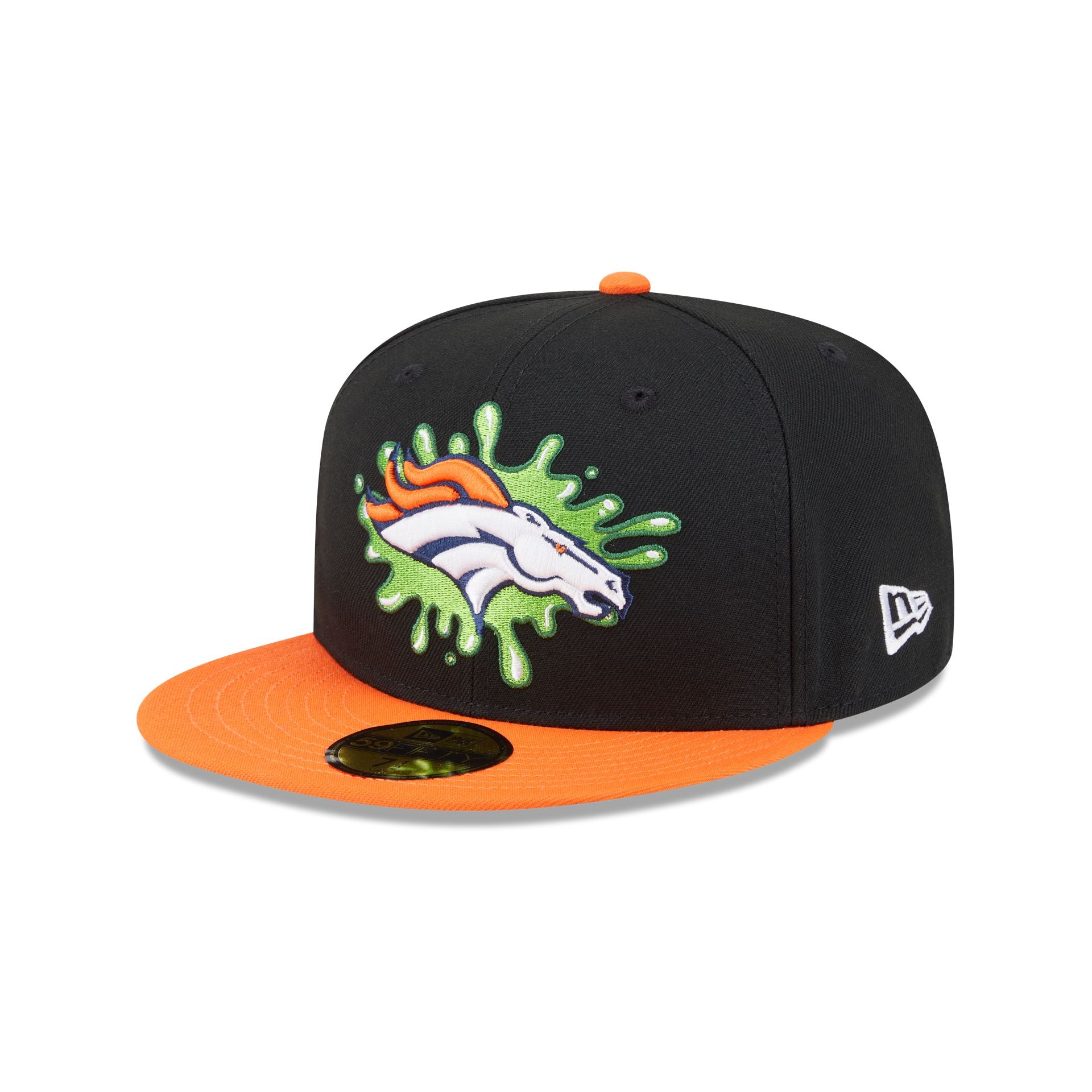 Nickelodeon Slime x Denver Broncos 59FIFTY Fitted Hat – New Era Cap