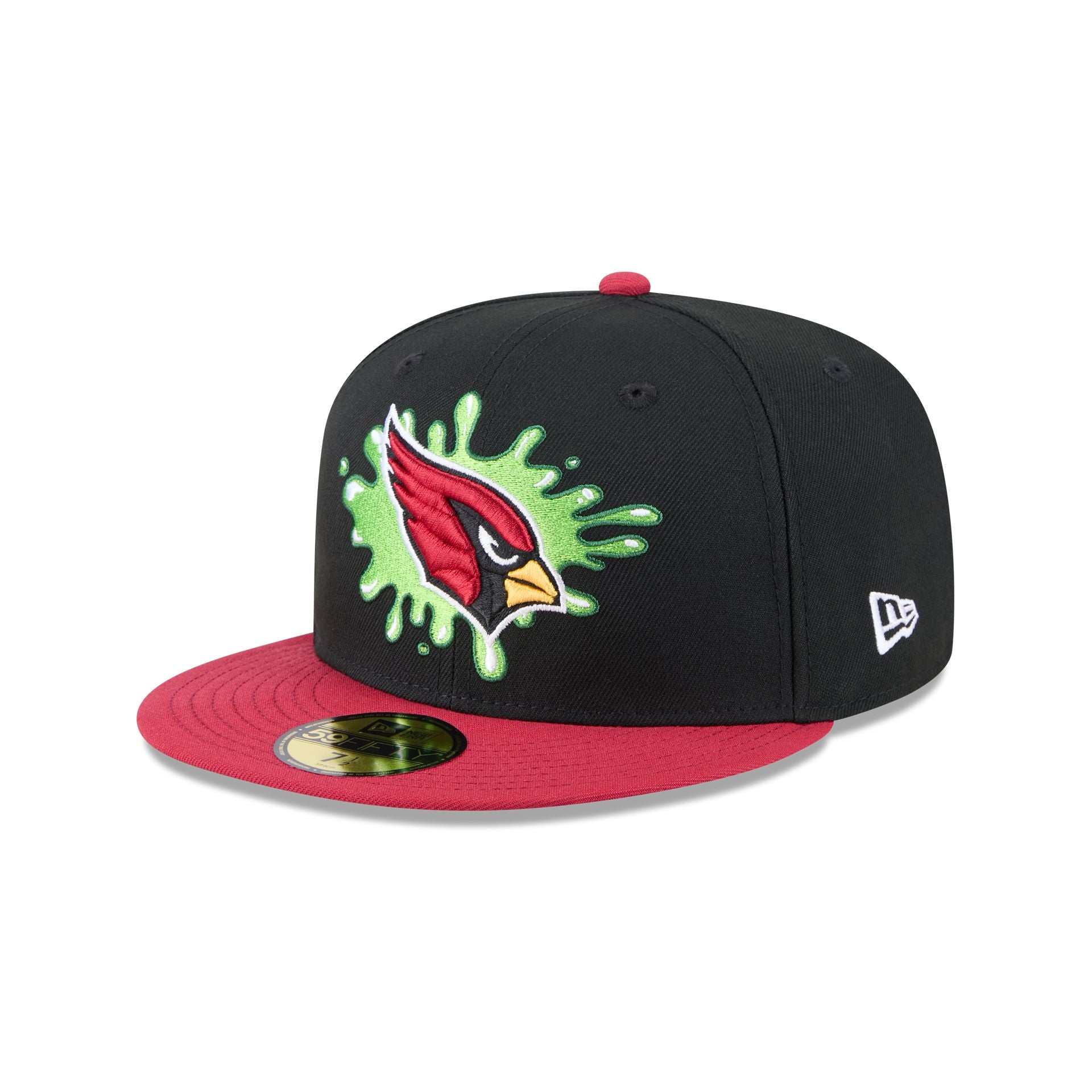 Nickelodeon Slime x Arizona Cardinals 59FIFTY Fitted Hat – New Era Cap