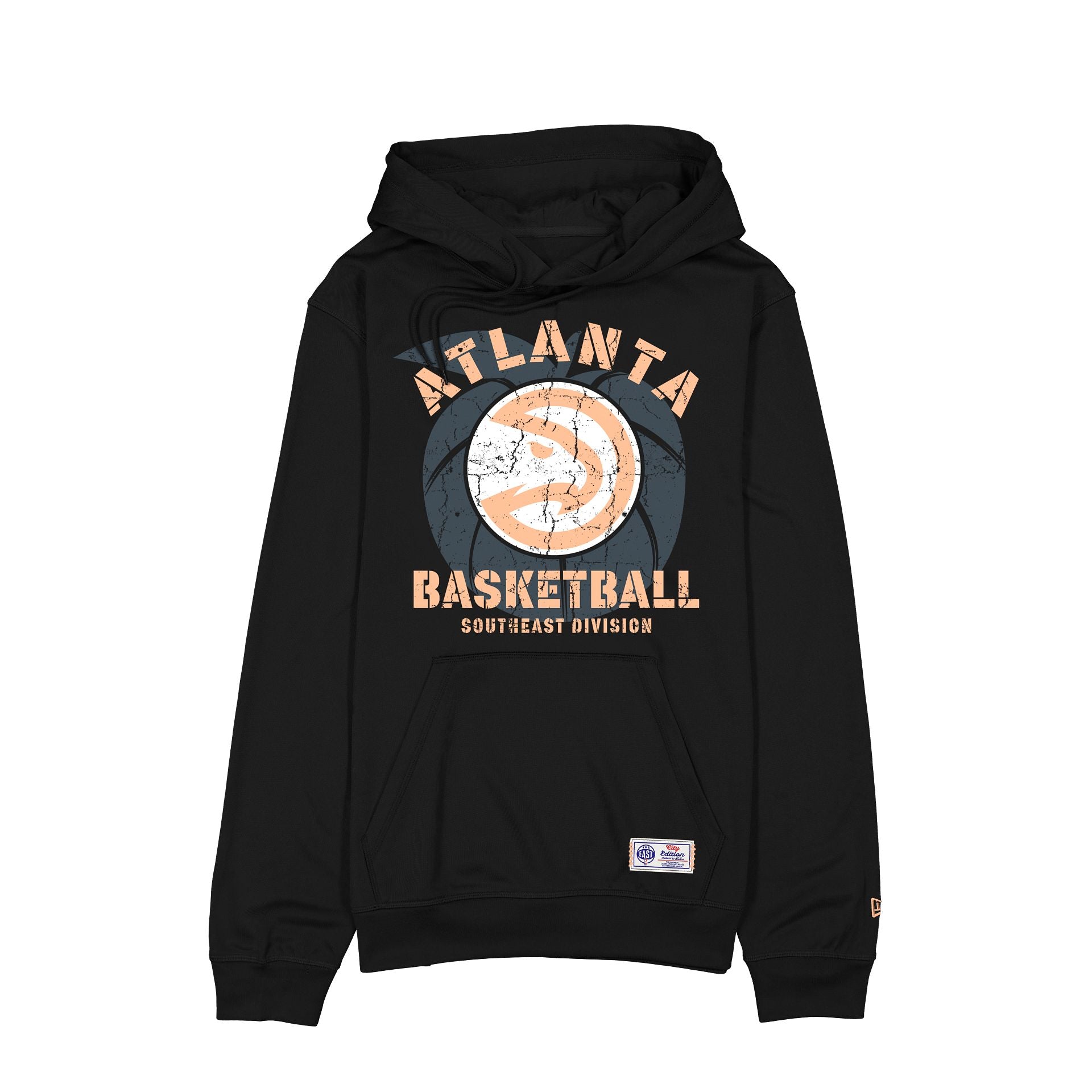Atlanta Hawks 2025 City Edition Hoodie – New Era Cap