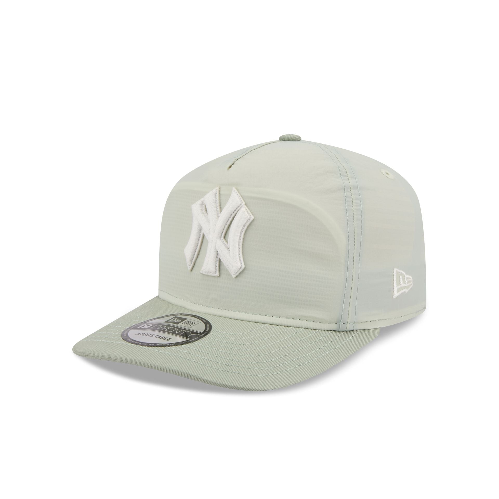 New York Yankees Crinkle 19TWENTY Adjustable Hat – New Era Cap