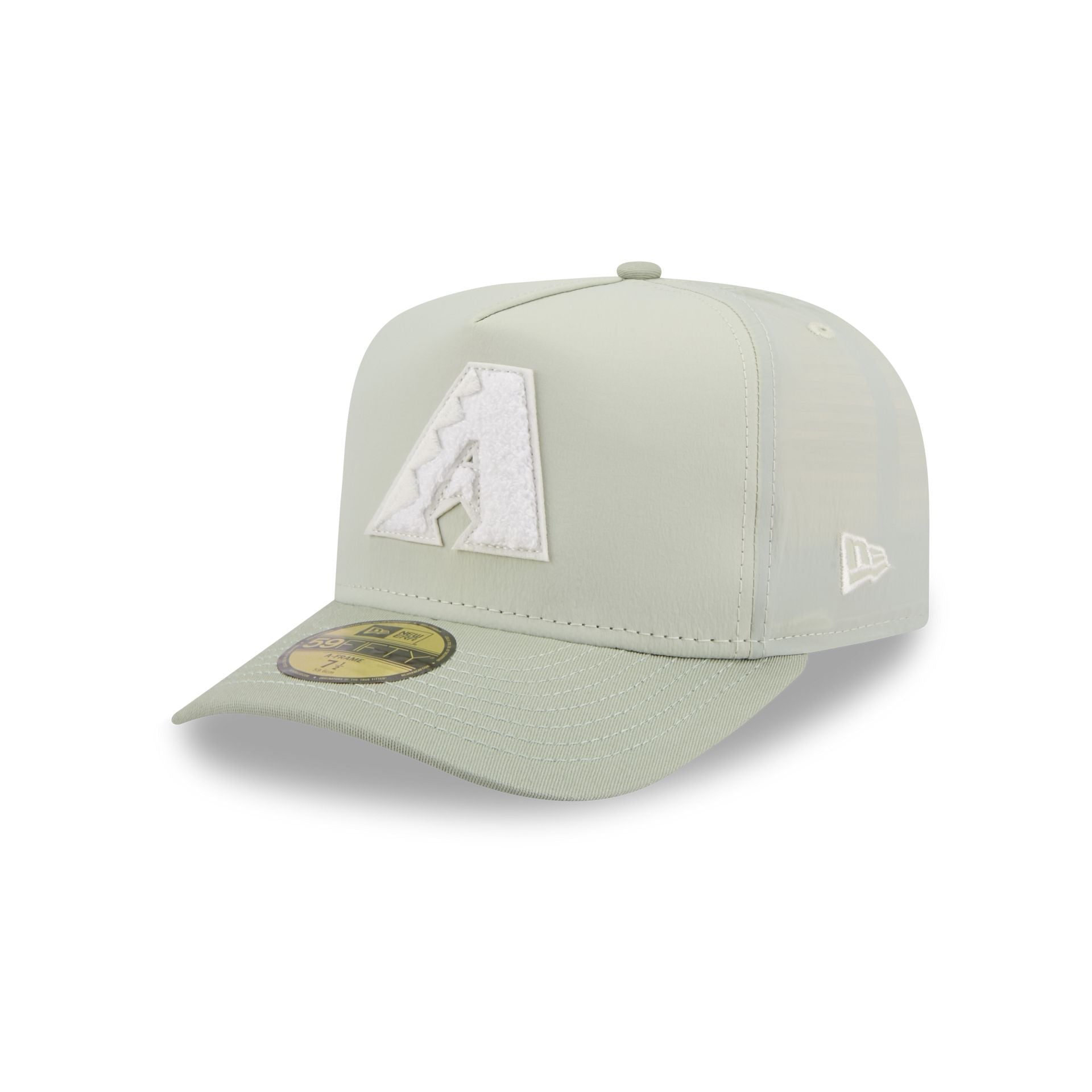 Arizona Diamondbacks Crinkle 59FIFTY A-Frame Fitted Hat – New Era Cap