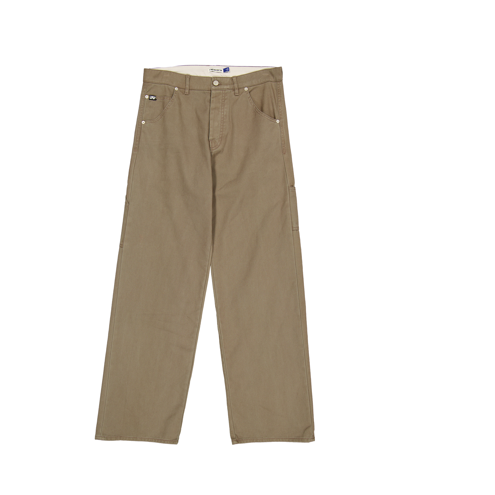 New Era Branded Brushed Cotton Falcon Carpenter Pants – New Era Cap
