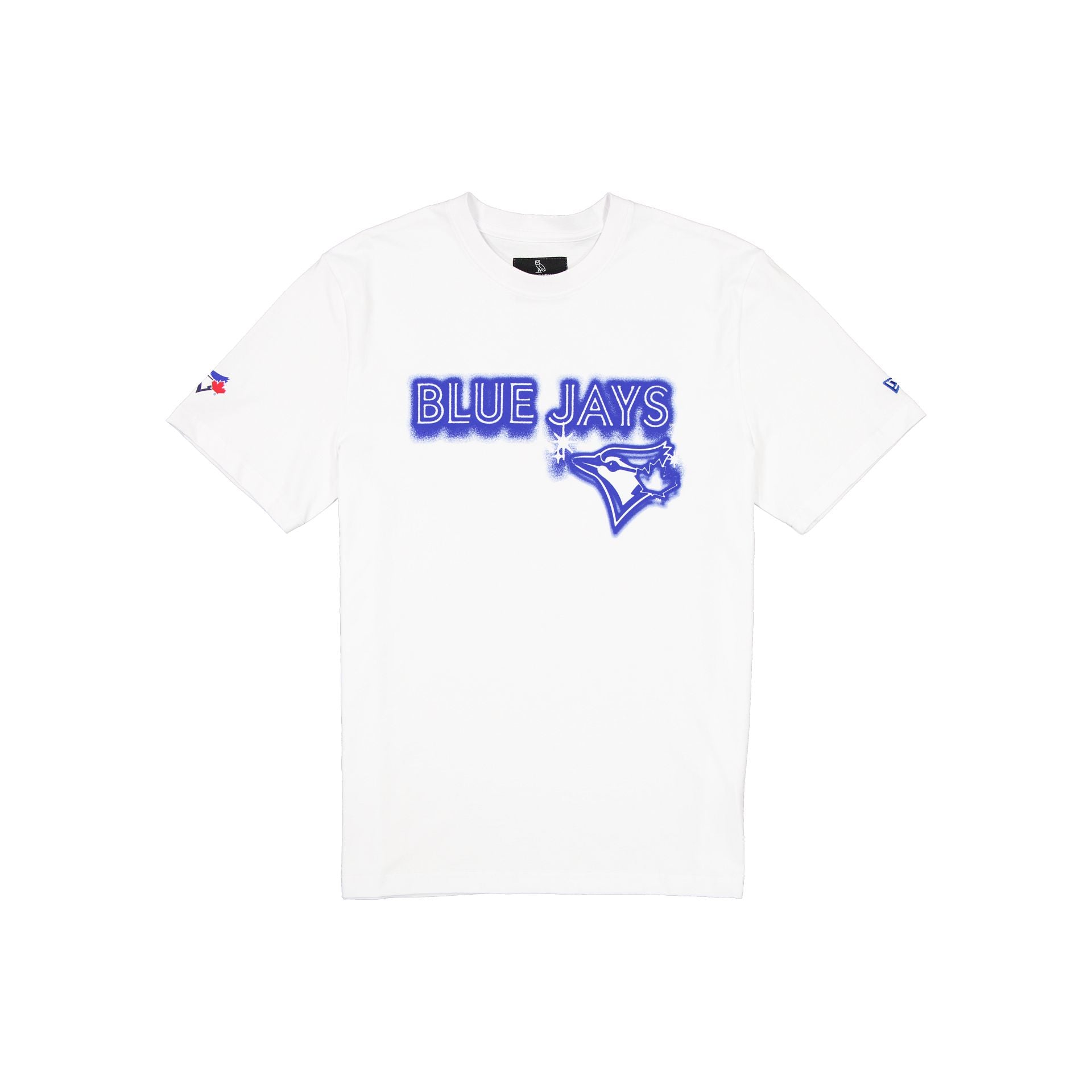 OVO x Toronto Blue Jays T-Shirt – New Era Cap