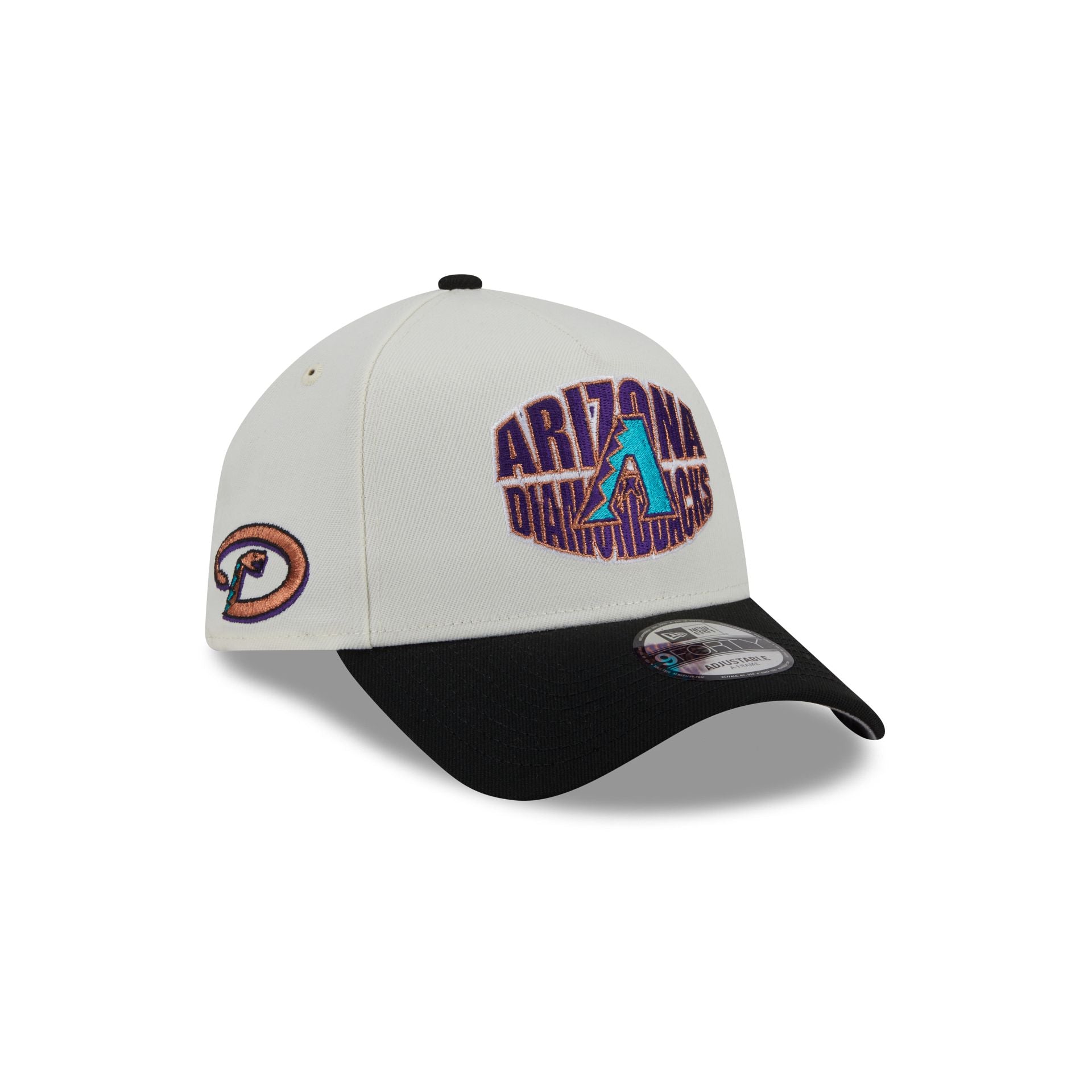 Arizona Diamondbacks Classic Tones 9FORTY A-Frame Snapback Hat – New ...