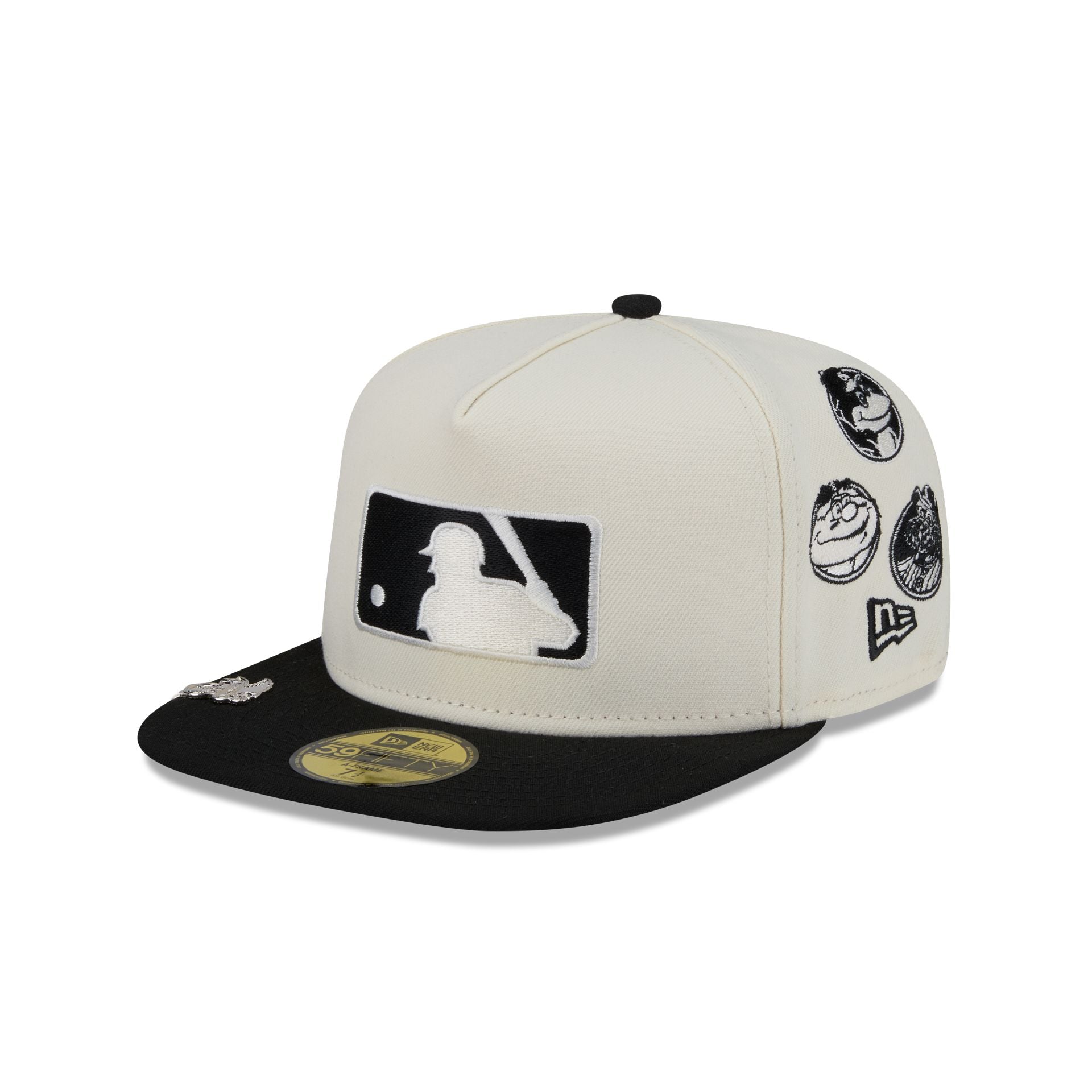 American League Mascots 59FIFTY A-Frame Fitted Hat – New Era Cap