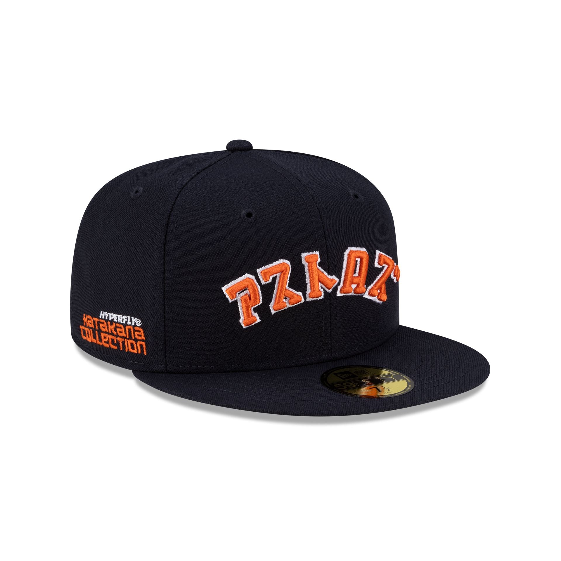 Hyperfly Katakana x Houston Astros 59FIFTY Fitted Hat – New Era Cap