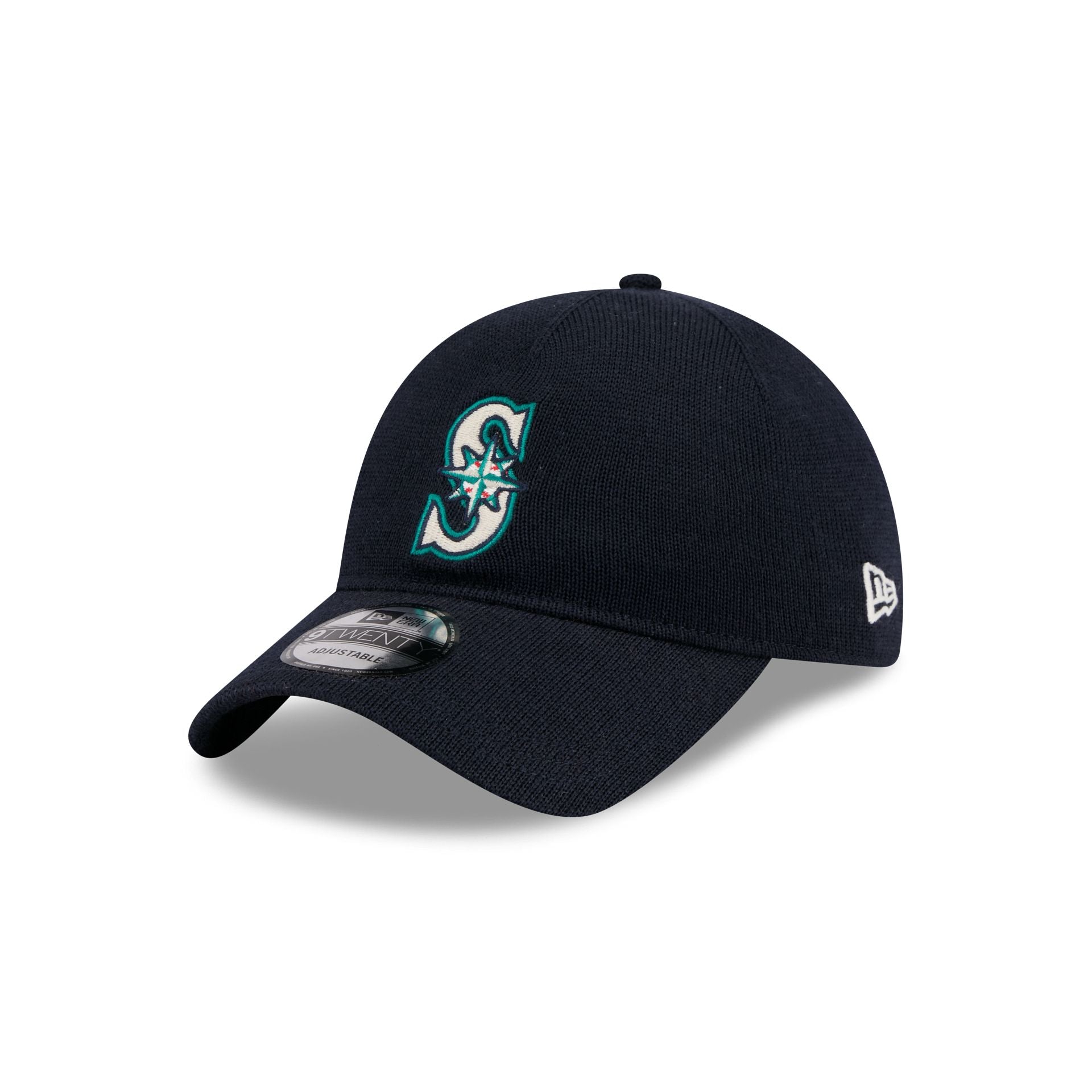 Seattle Mariners Merino Wool 9TWENTY Adjustable Hat – New Era Cap