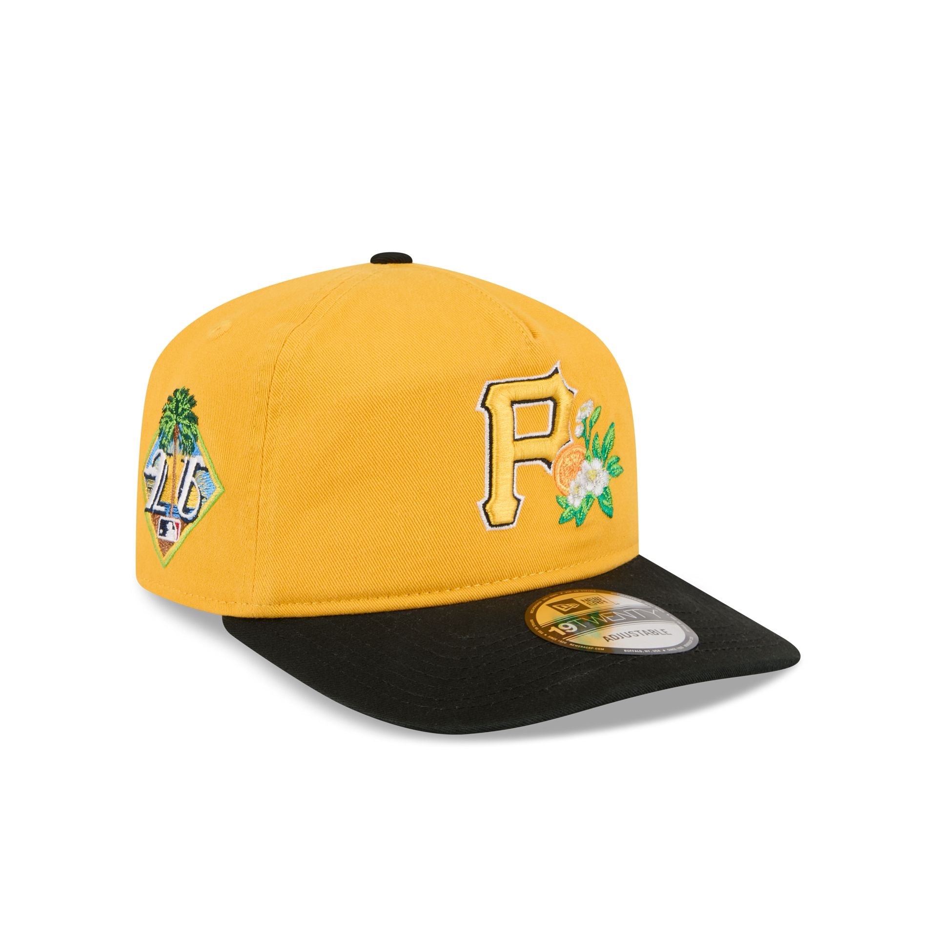 Pittsburgh Pirates 2026 Spring Training 19TWENTY Adjustable Hat – New ...