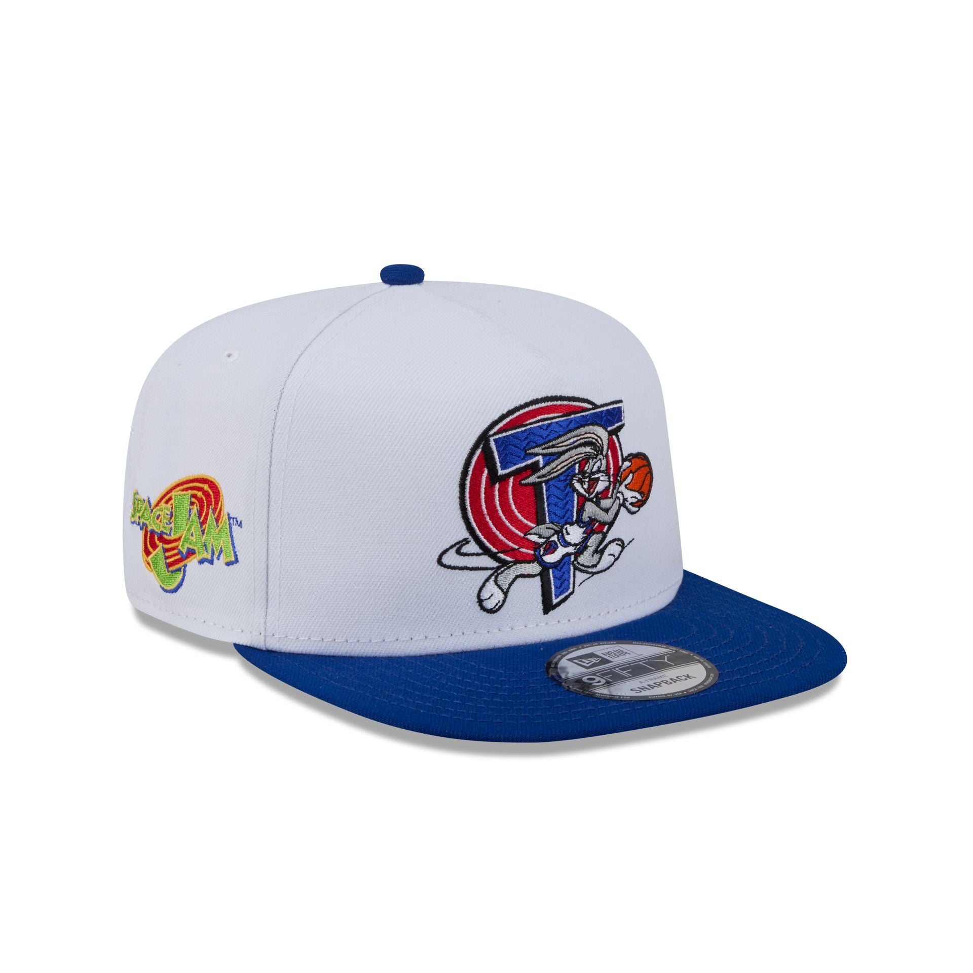 Space Jam Tune Squad Bugs Bunny 9FIFTY A-Frame Snapback Hat – New Era Cap