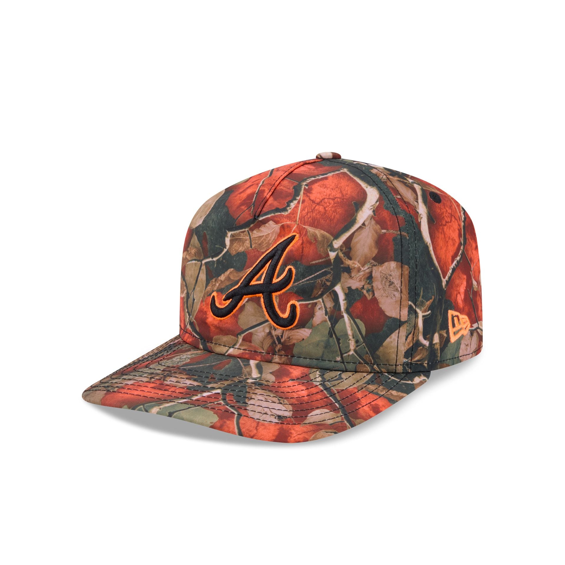 Atlanta Braves Amber Leaves 19TWENTY Adjustable Hat – New Era Cap