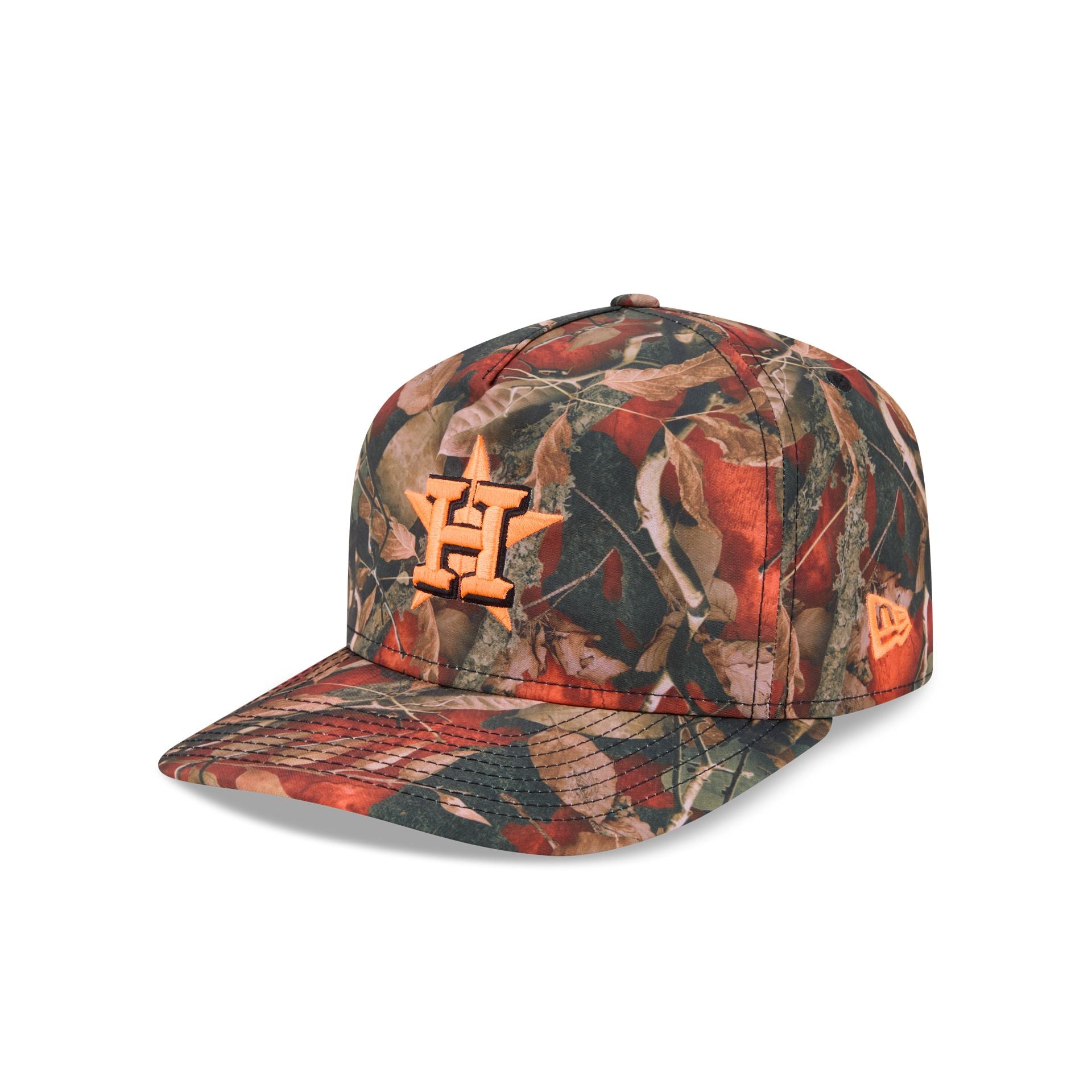 Houston Astros Amber Leaves 19TWENTY Adjustable Hat – New Era Cap