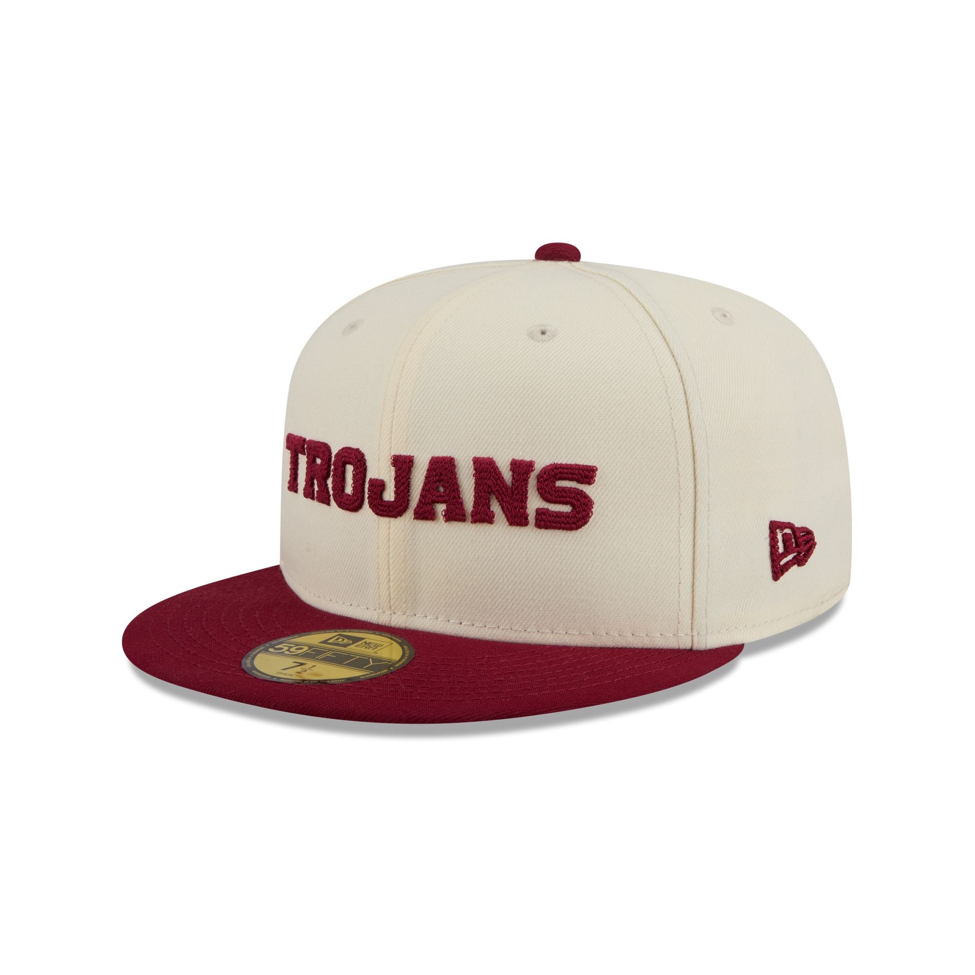 USC Trojans Two Tone Stitch 59FIFTY Fitted Hat – New Era Cap