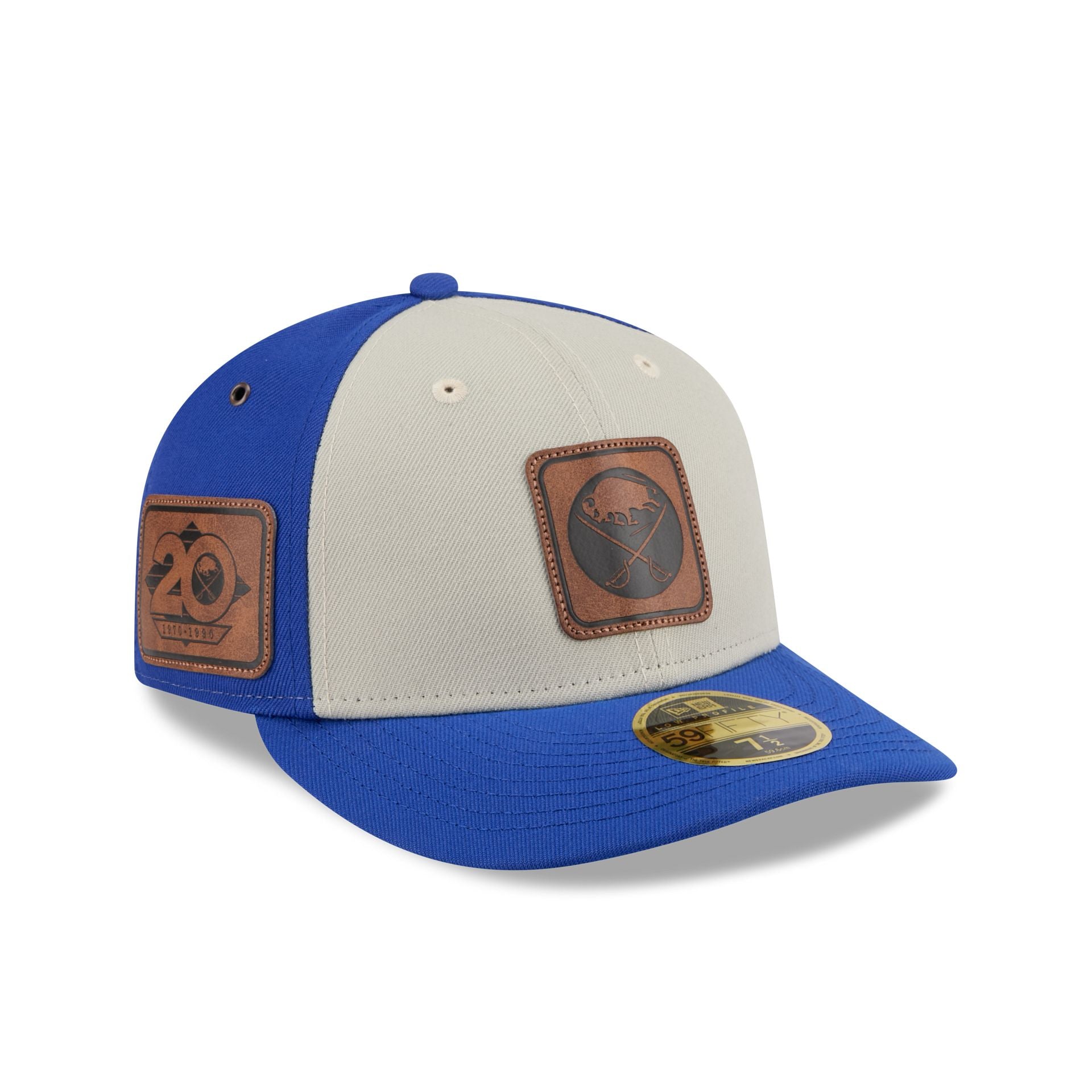 Buffalo Sabres Quilted Low Profile 59FIFTY Fitted Hat – New Era Cap