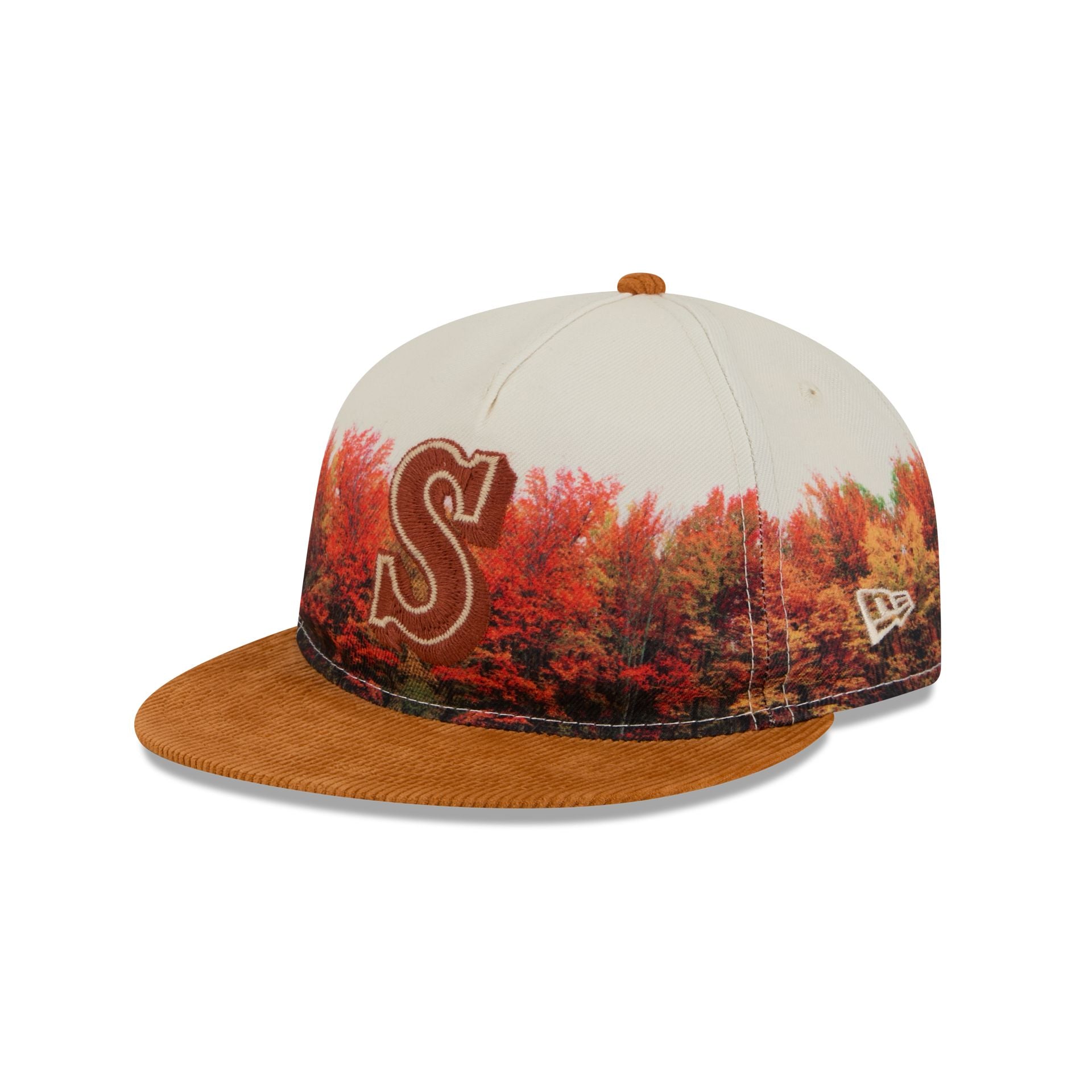 Seattle Mariners Fall Forest Retro Crown 9FIFTY Adjustable Hat – New ...