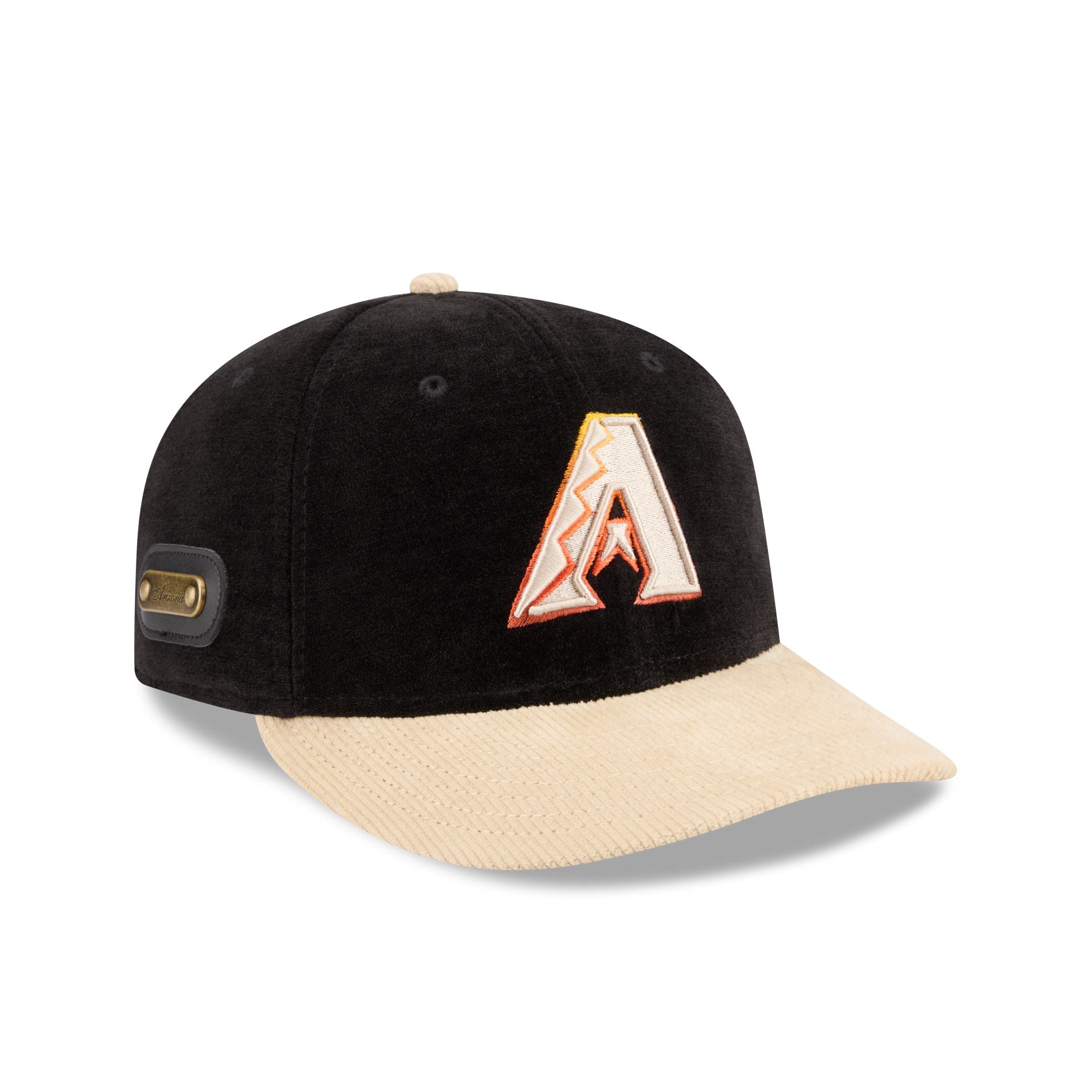 Arizona Diamondbacks Fall Velvet Low Profile 59FIFTY Fitted Hat – New ...