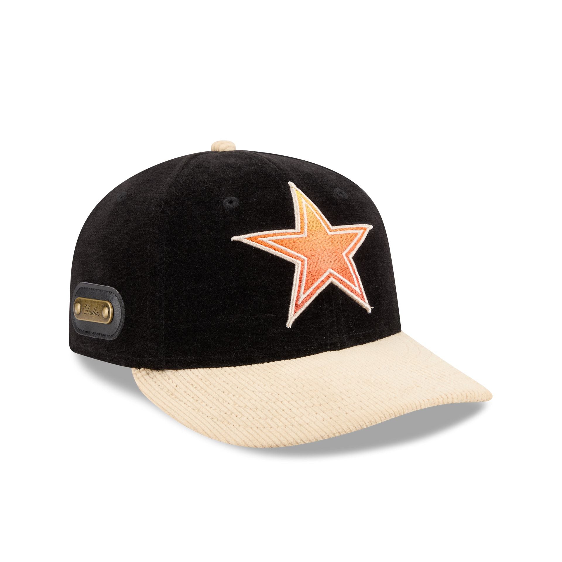 Dallas Cowboys Fall Velvet Low Profile 59FIFTY Fitted Hat – New Era Cap