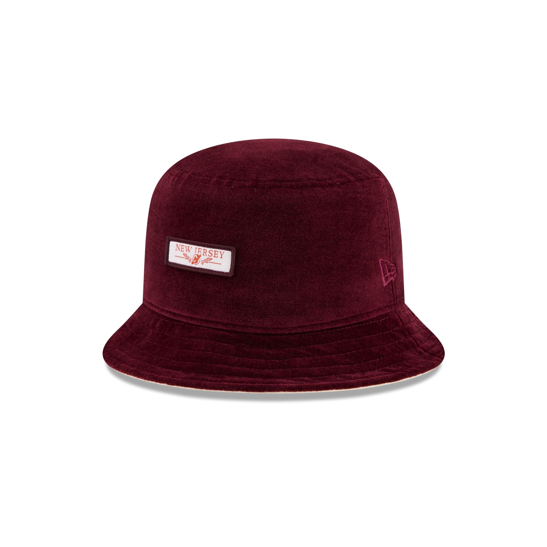 New Jersey Devils Fall Velvet Bucket Hat – New Era Cap
