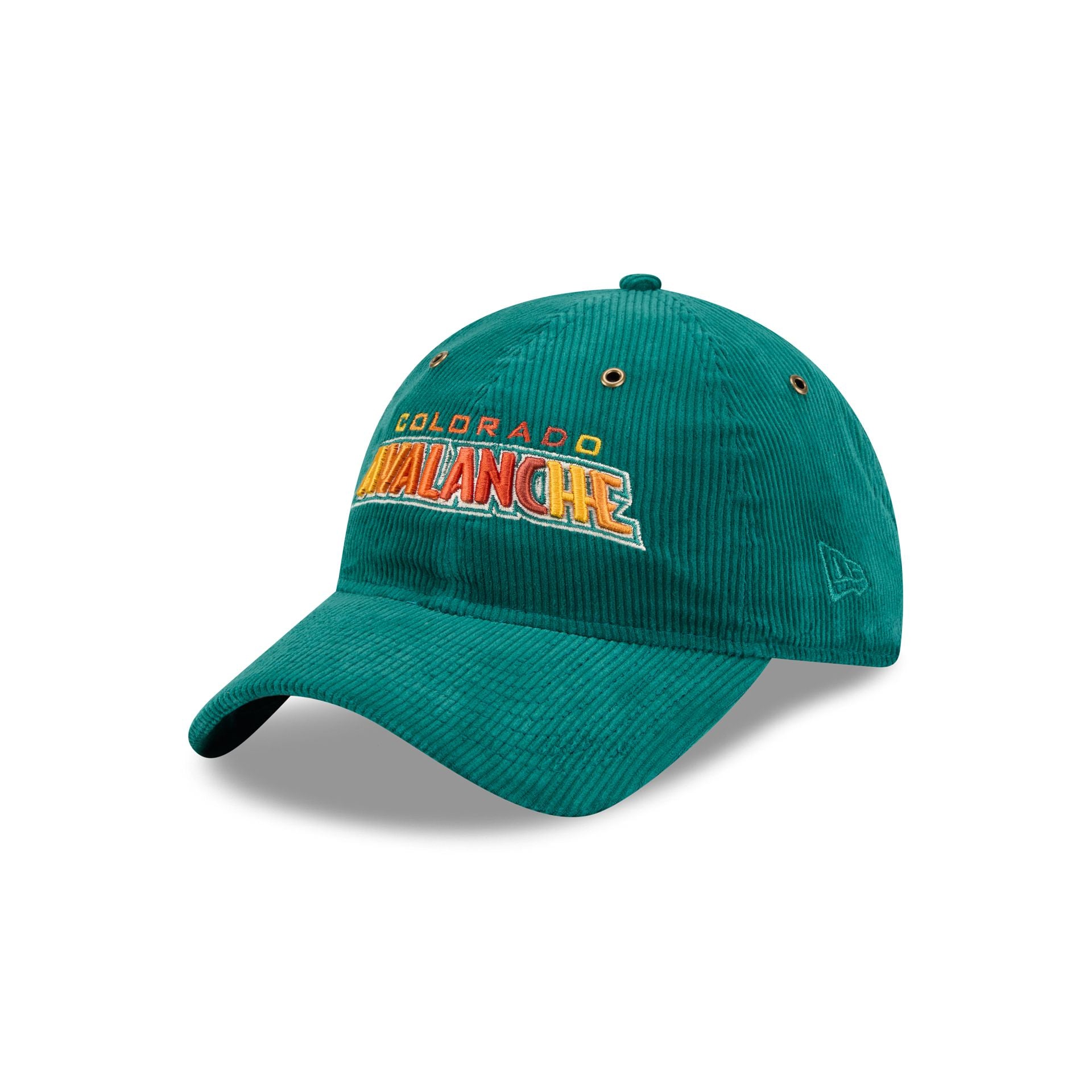 Colorado Avalanche Gradient Corduroy 9TWENTY Adjustable Hat – New Era Cap