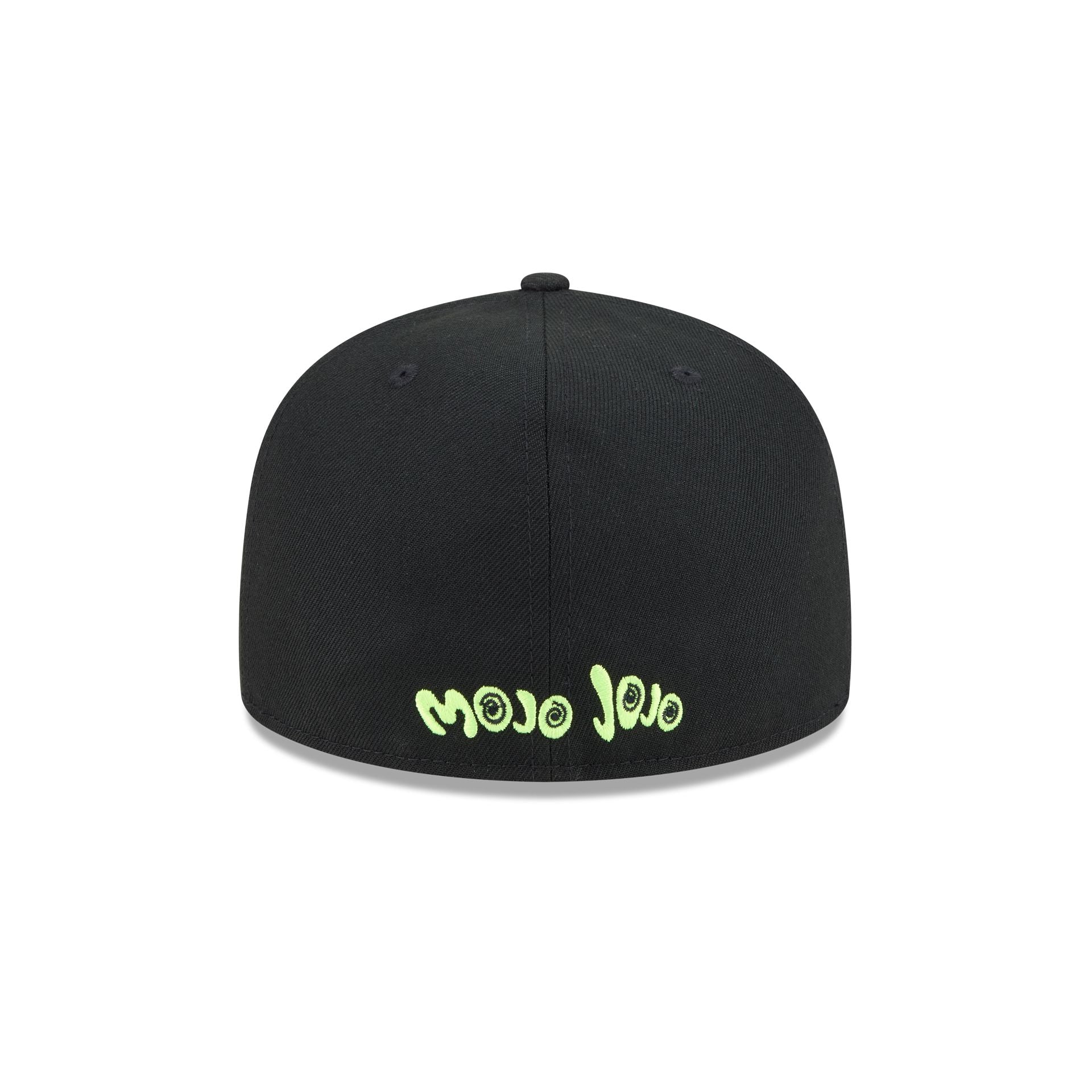 mojo jojo hat pattern