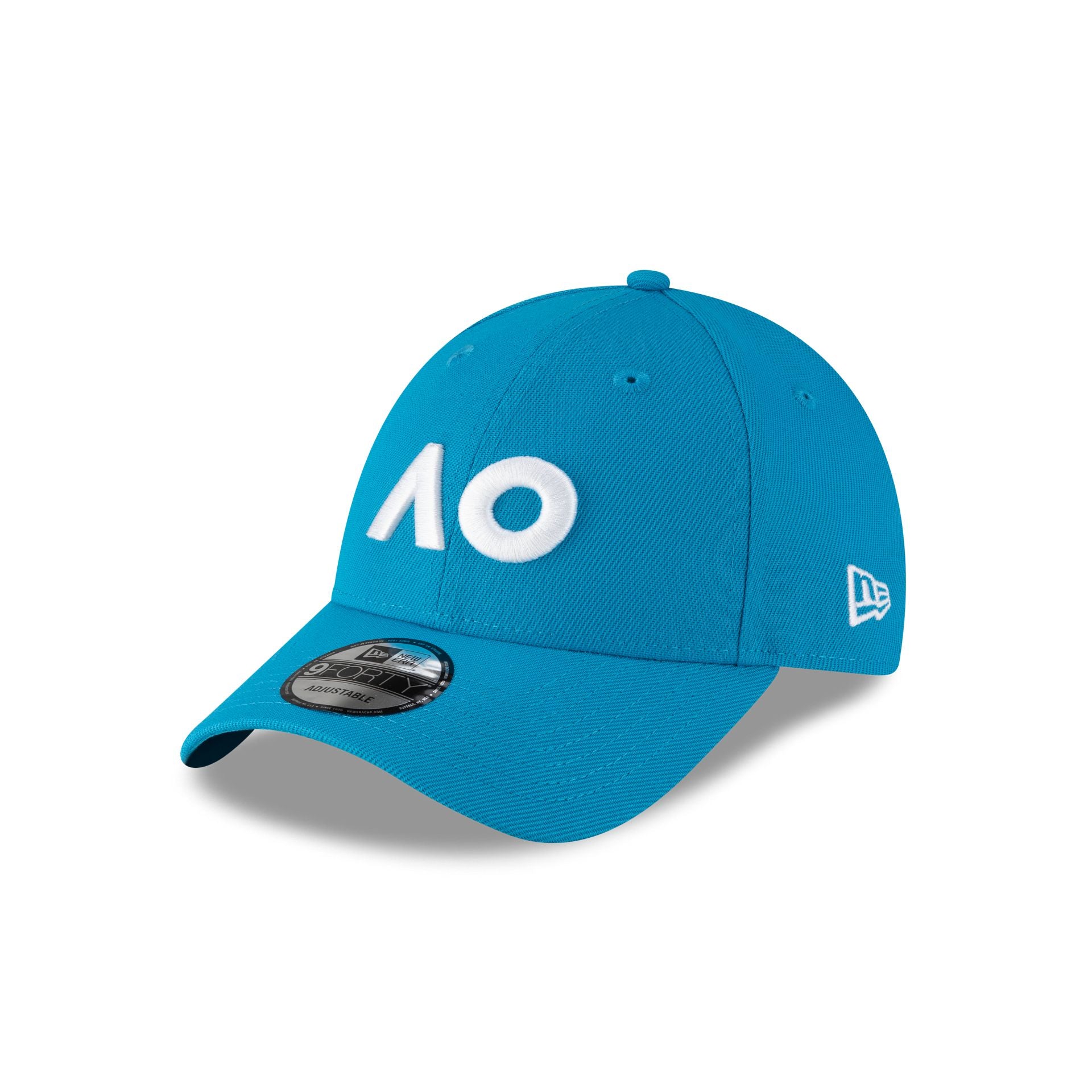 2026 Australian Open Core Blue 9FORTY Adjustable Hat – New Era Cap