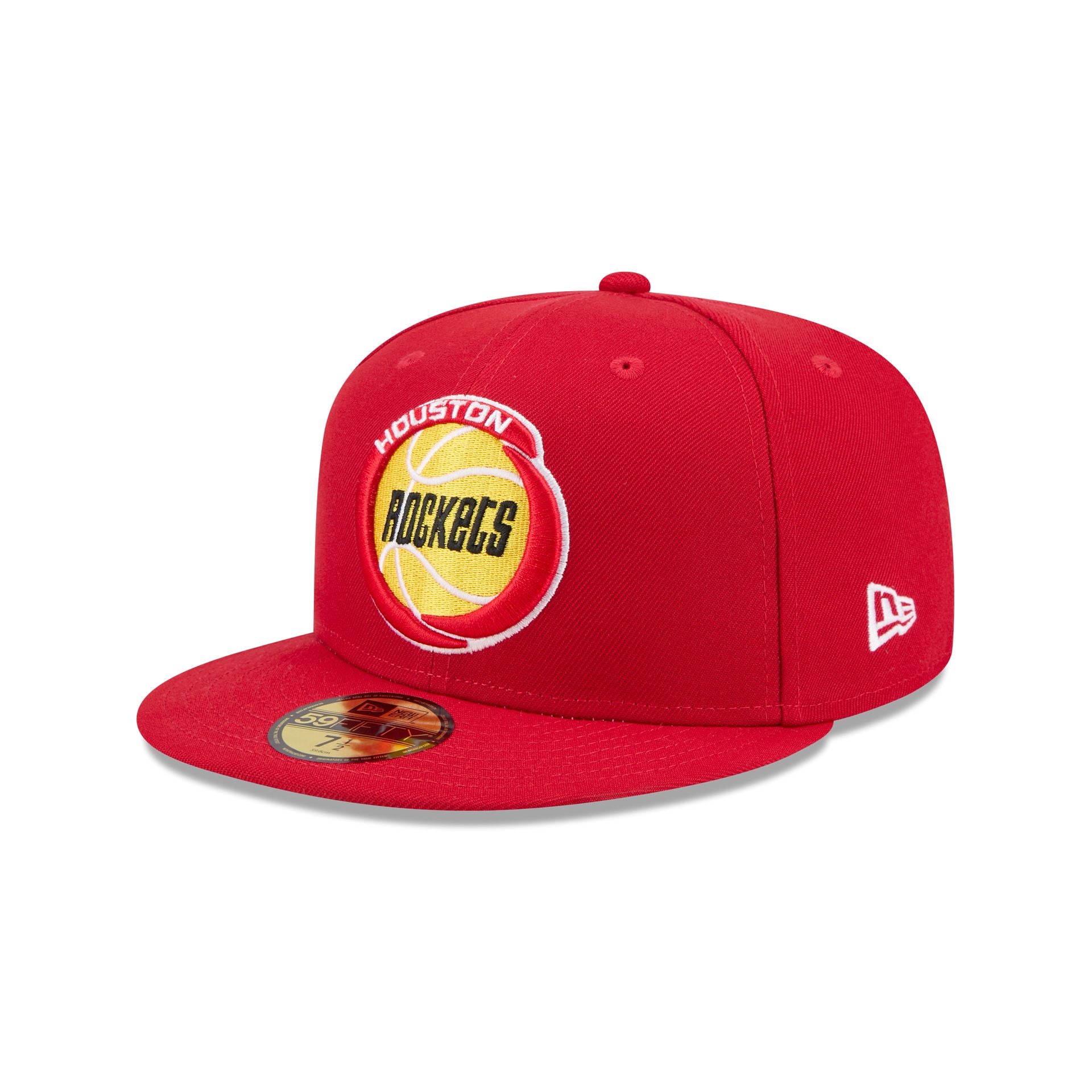 Houston Rockets 1972-1994 Hardwood Classics 59FIFTY Fitted Hat – New ...