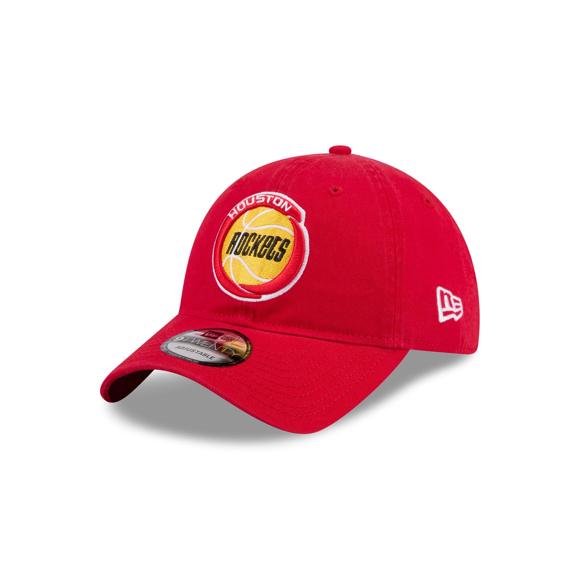 Houston Rockets 1972-1994 Hardwood Classics 9TWENTY Adjustable Hat ...