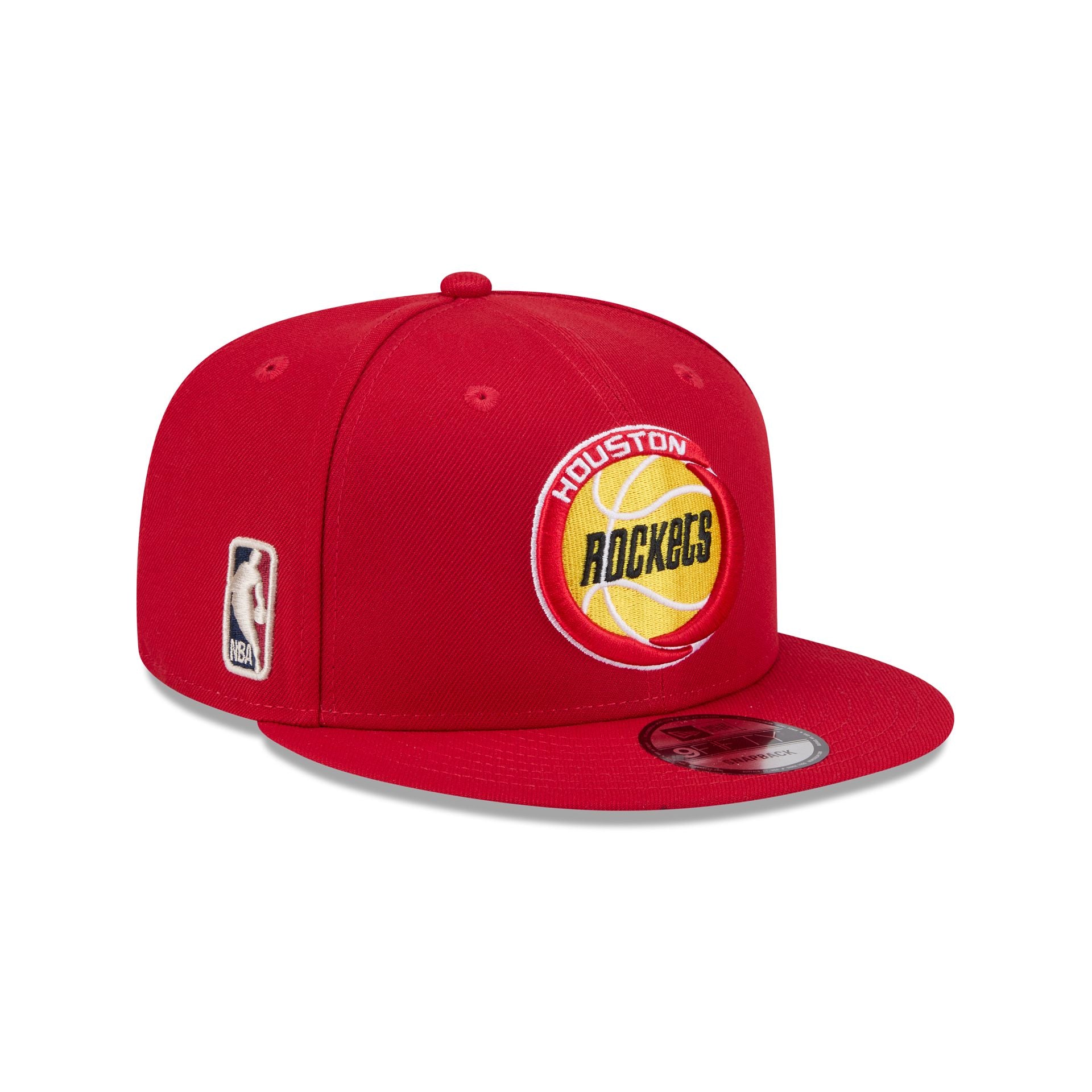 Houston Rockets 1972-1994 Hardwood Classics 9FIFTY Snapback Hat – New ...