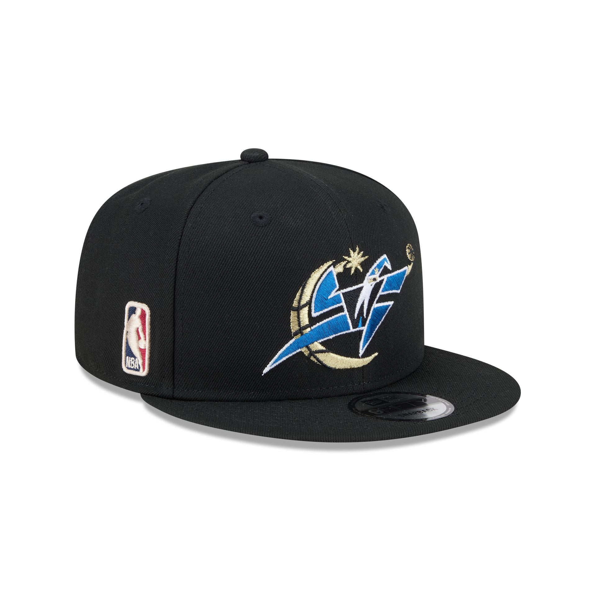 Washington Wizards 2007-2011 Hardwood Classics 9FIFTY Snapback Hat ...