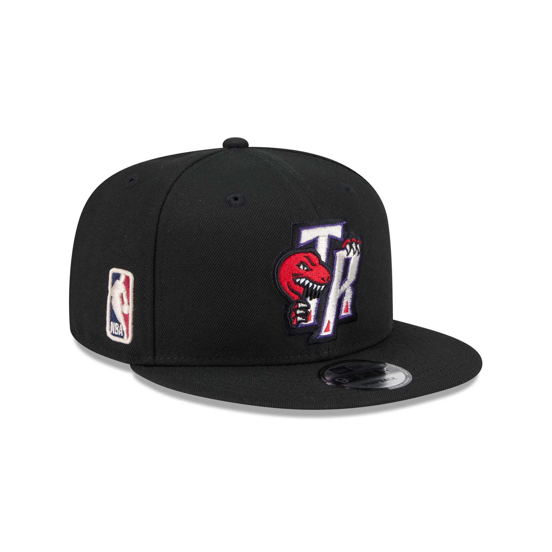 Toronto Raptors 1995-2007 Hardwood Classics 9FIFTY Snapback Hat – New ...