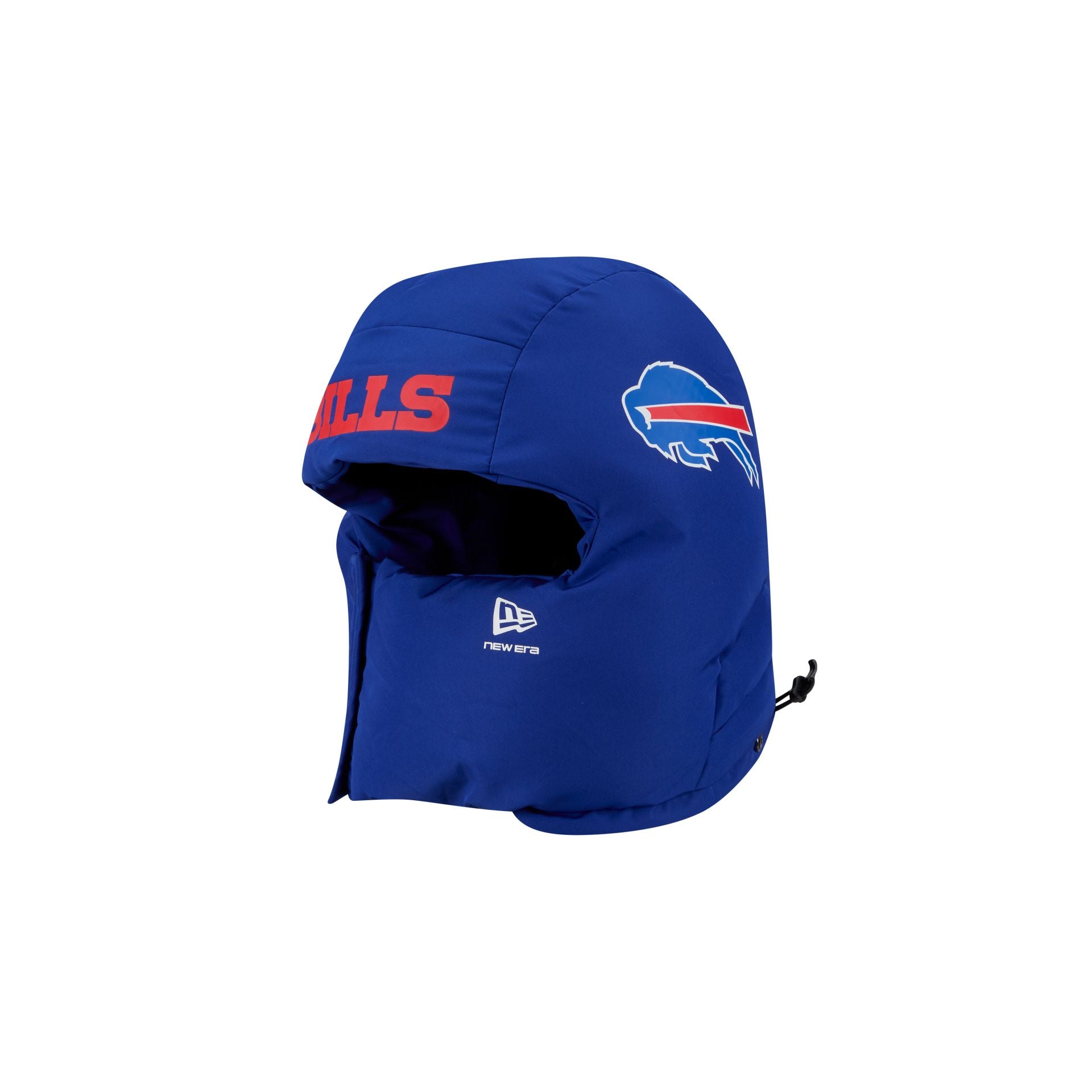 Buffalo Bills Helmet Puffer Hood – New Era Cap