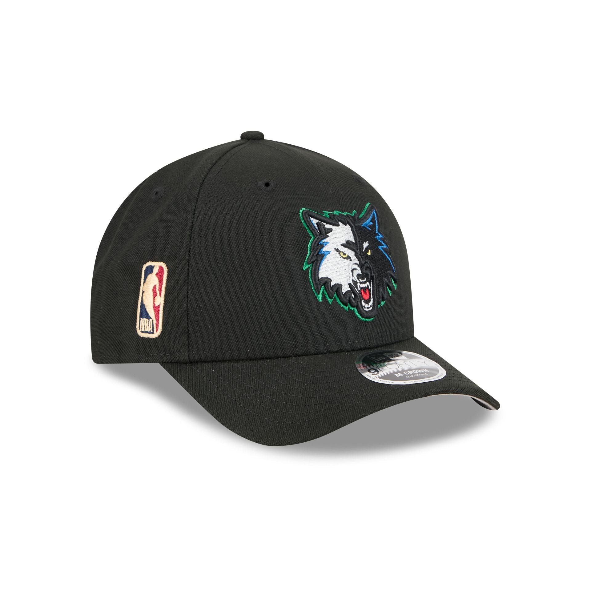 Minnesota Timberwolves 2025 Classic Edition 9FORTY M-Crown Snapback Ha ...