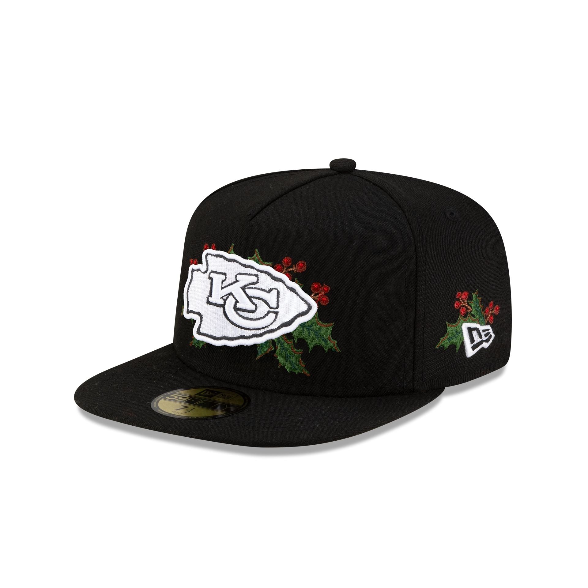 Kansas City Chiefs Holly 59FIFTY A-Frame Fitted Hat – New Era Cap