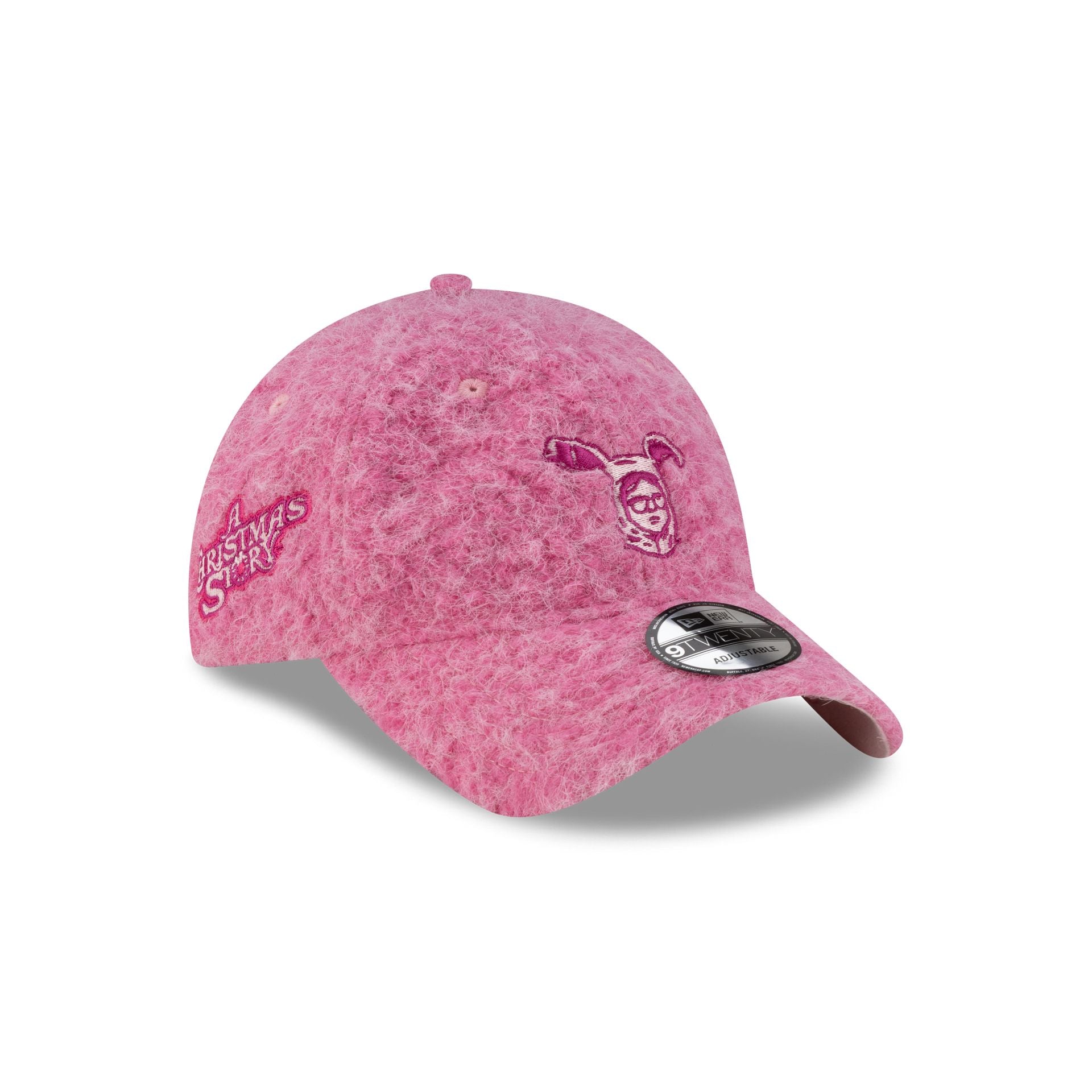 A Christmas Story Ralphie 9TWENTY Adjustable Hat – New Era Cap