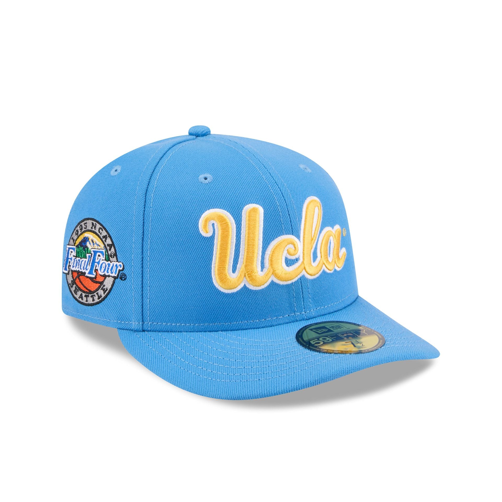 UCLA Bruins 1995 March Madness College Vault 59FIFTY Fitted Hat – New ...