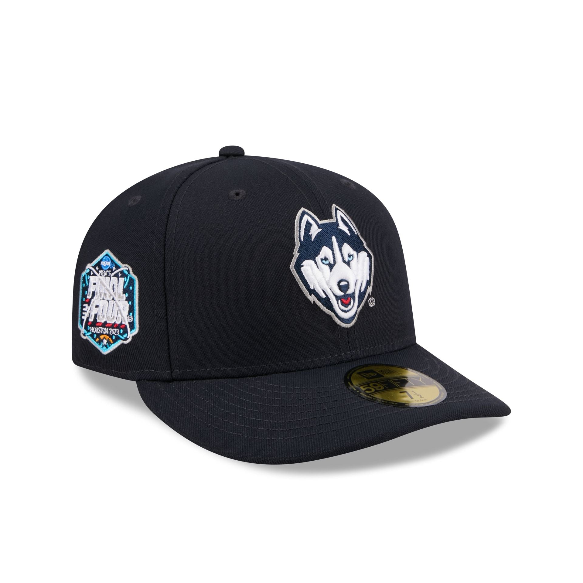 Connecticut Huskies 2023 March Madness 59FIFTY Fitted Hat – New Era Cap