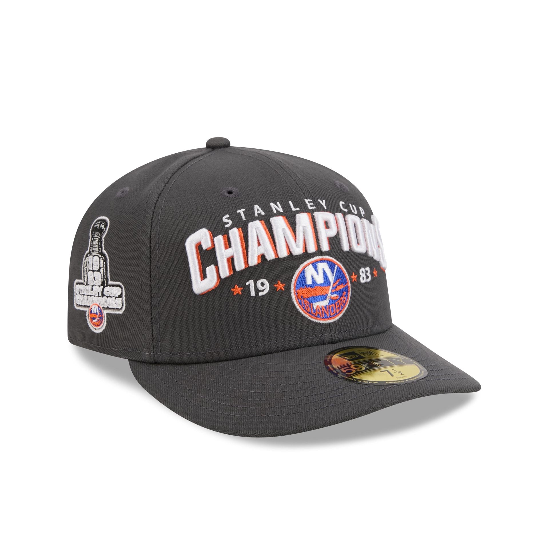 New York Islanders Past Glory 59FIFTY Fitted Hat – New Era Cap