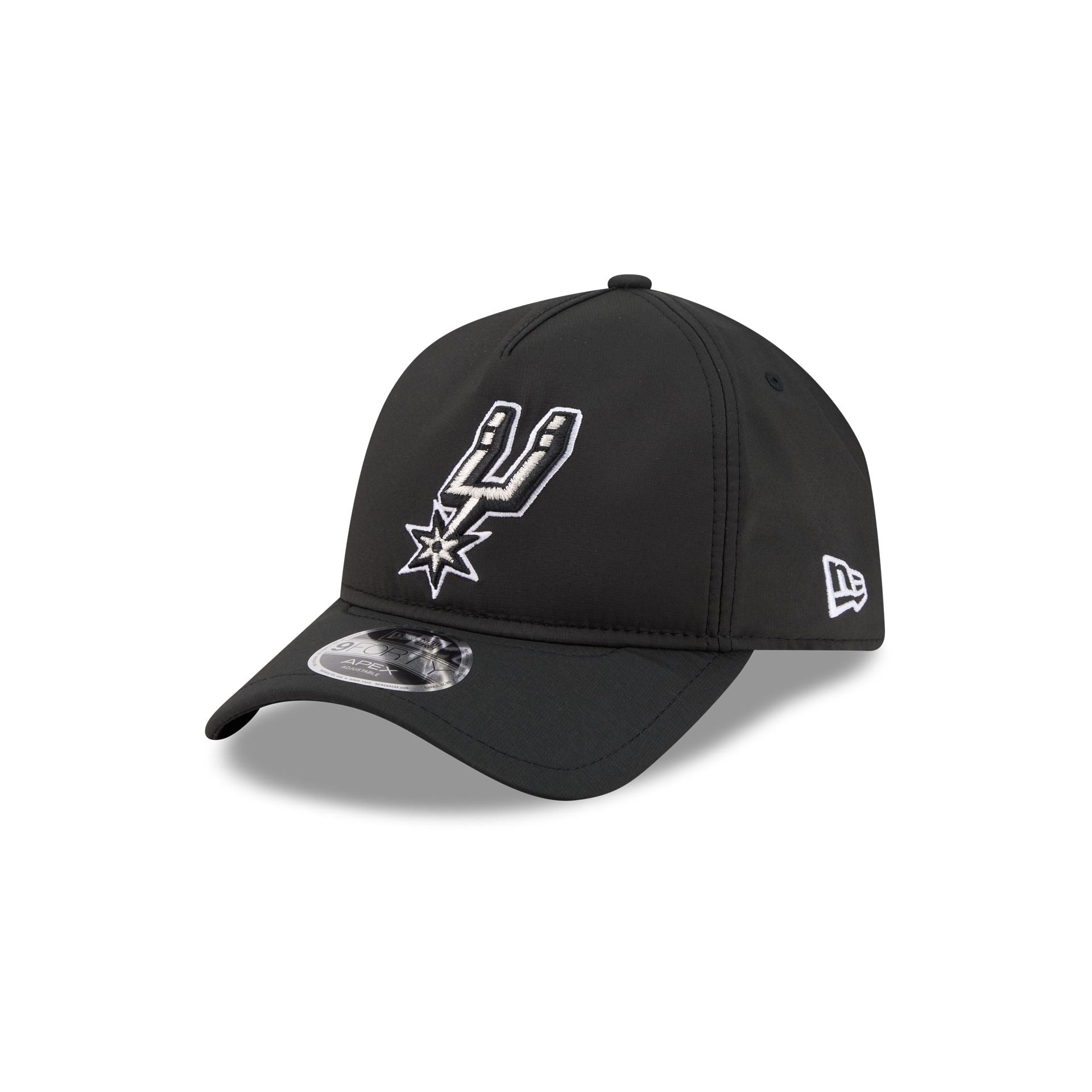 San Antonio Spurs 9FORTY APEX Snapback Hat – New Era Cap