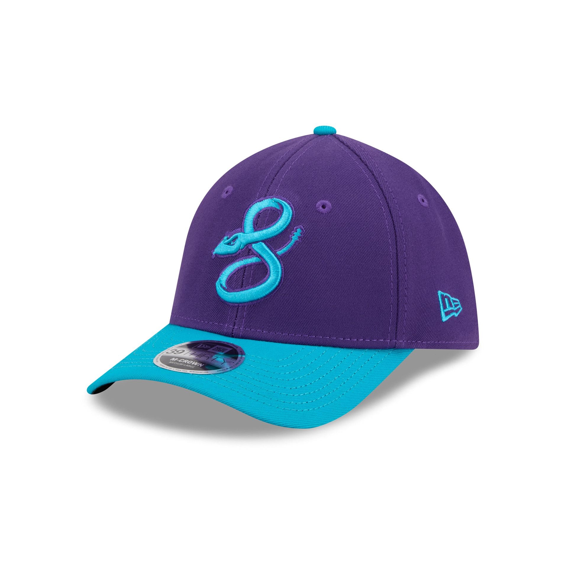 Arizona Diamondbacks 2026 City Connect 39THIRTY M-Crown Stretch Fit Ha ...