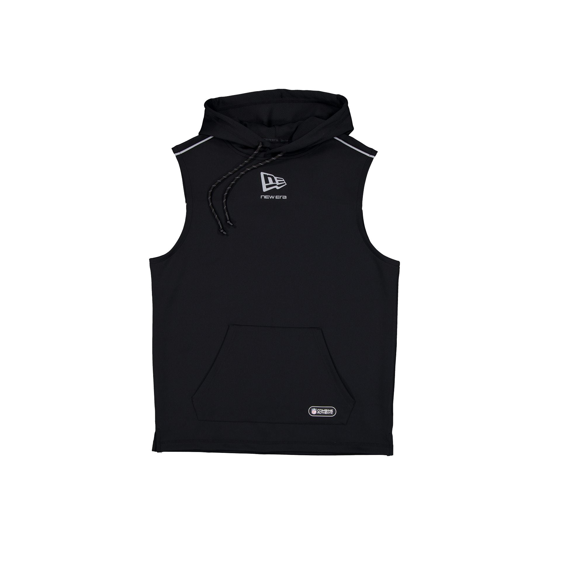 2026 NFL Combine Active Hooded Tank – New Era Cap