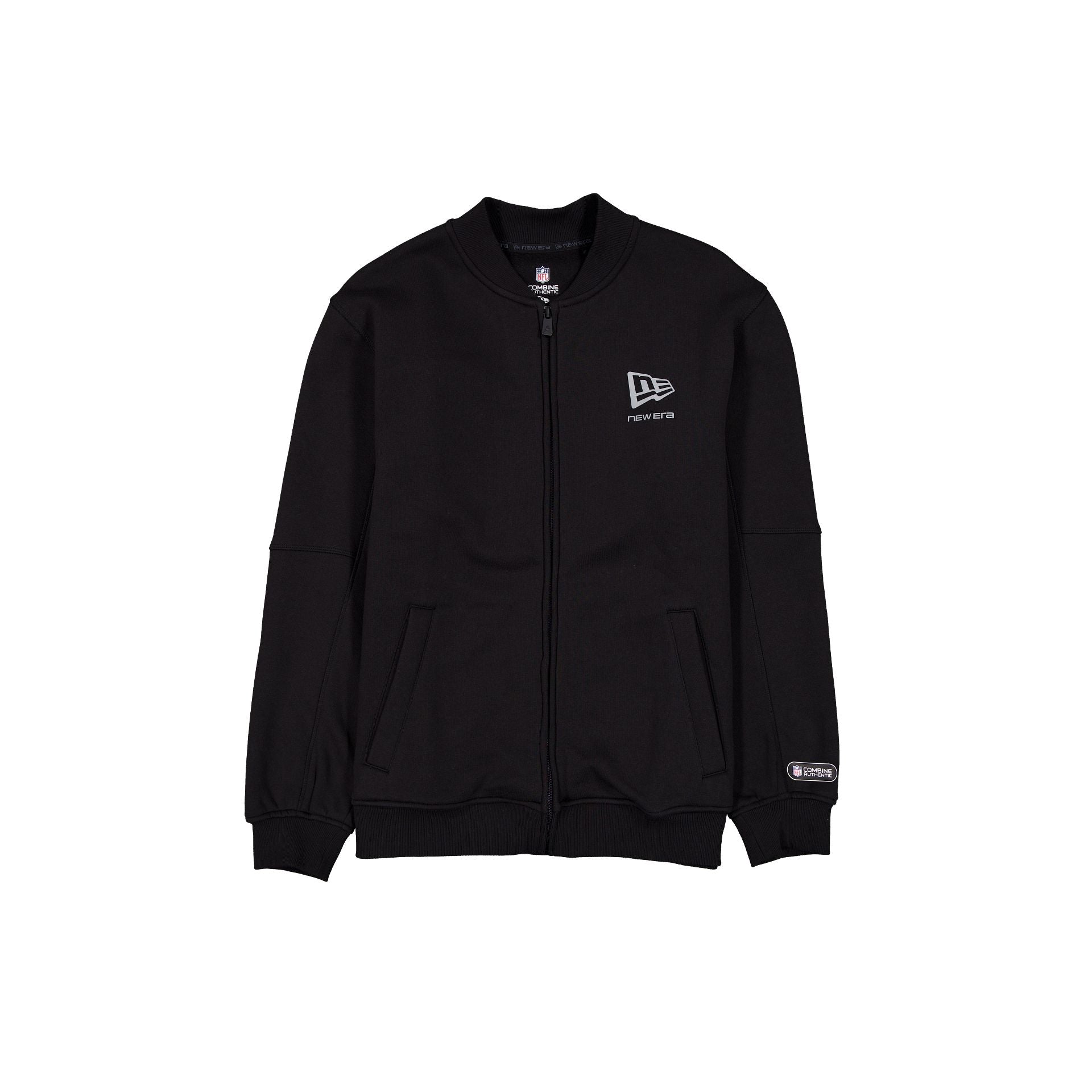 2026 NFL Combine Lounge Bomber Jacket – New Era Cap