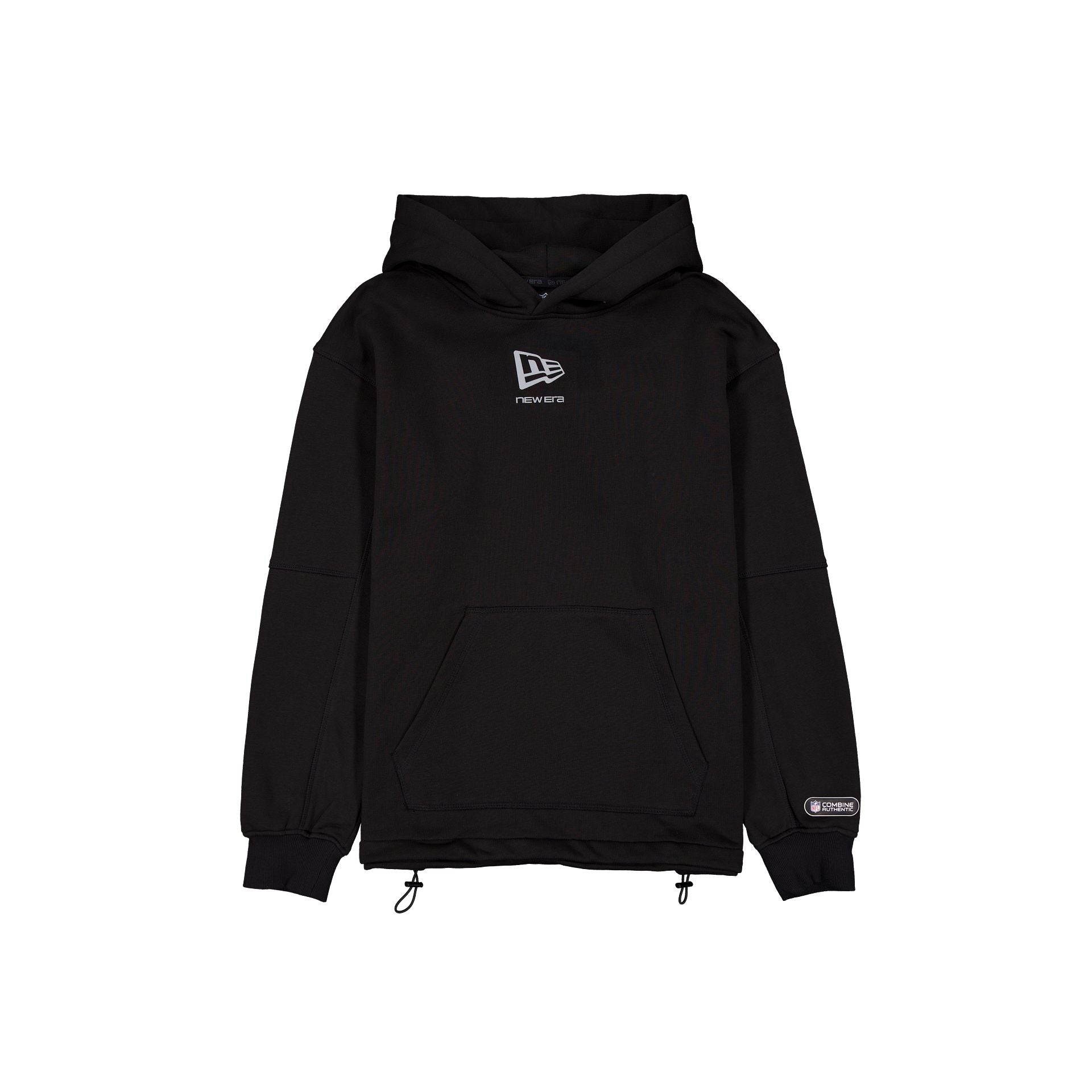 2026 NFL Combine Lounge Boxy Hoodie – New Era Cap