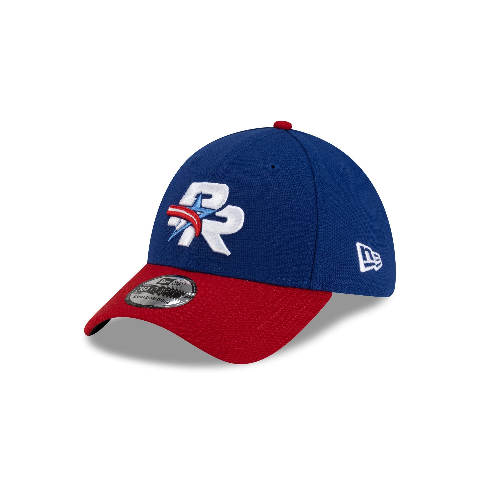 Puerto Rico Away Blue 39THIRTY Stretch Fit Hat – New Era Cap