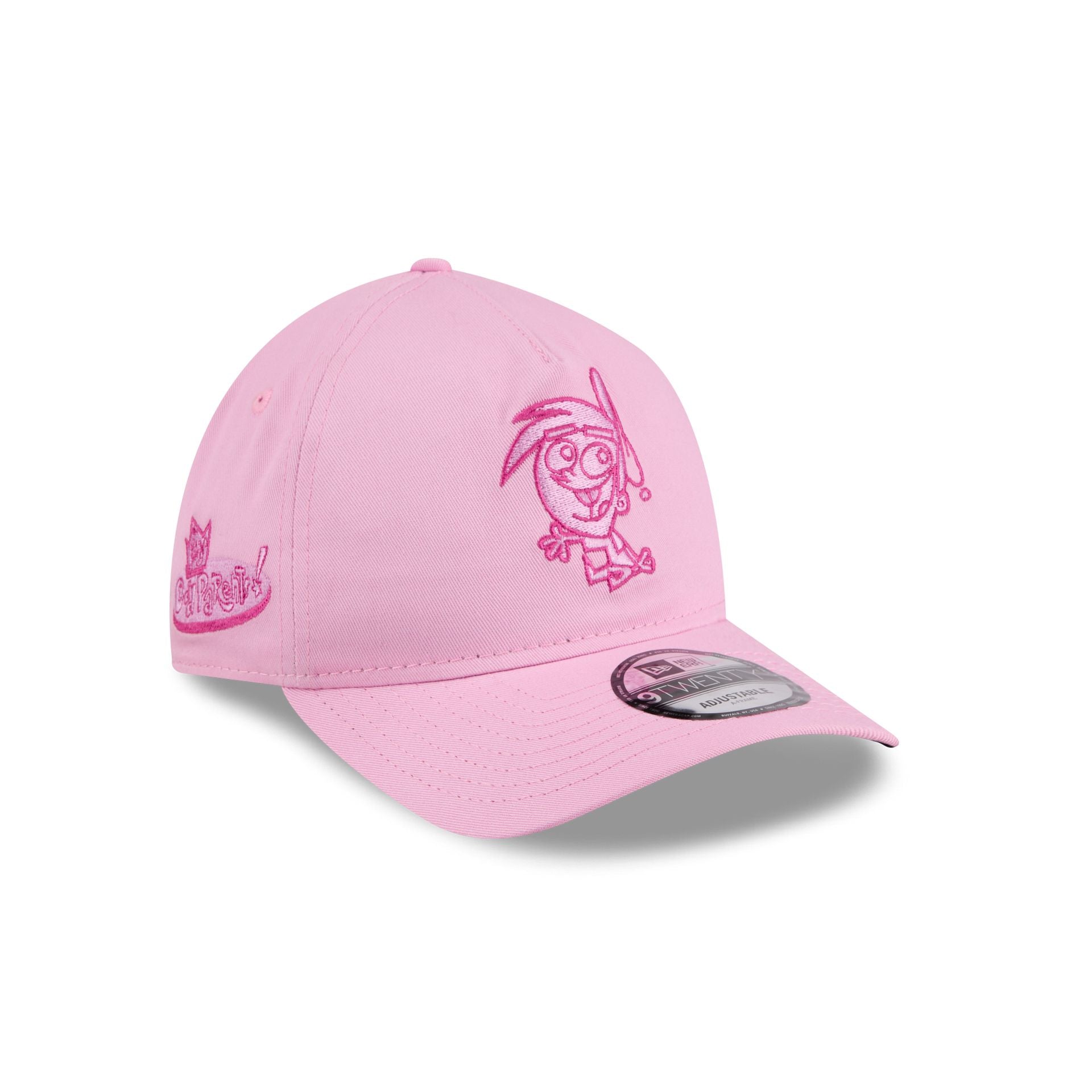The Fairly OddParents Timmy Turner 9TWENTY A-Frame Adjustable Hat – New ...