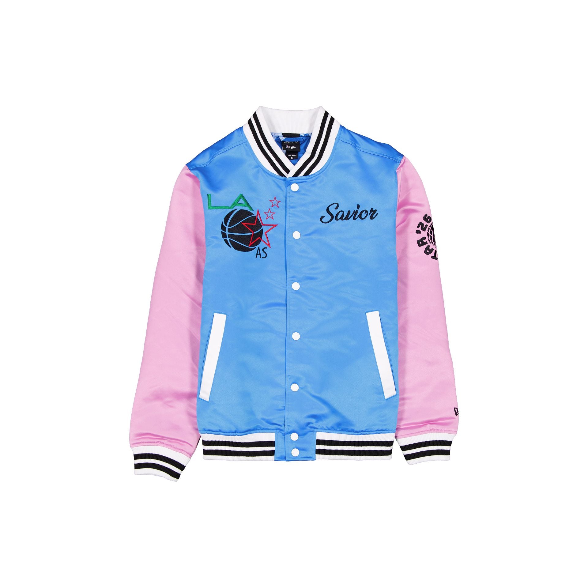 Savior Worldwide x 2026 NBA All-Star Game Jacket – New Era Cap